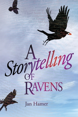 A Storytelling of Ravens by Jan Hamer | Goodreads