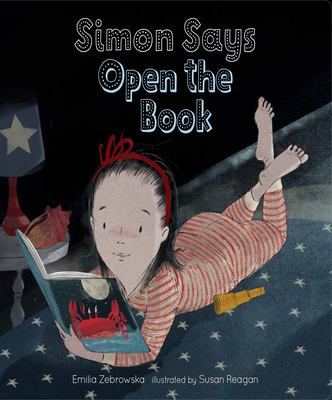 Simon Says Open the Book by Emilia Zebrowska | Goodreads