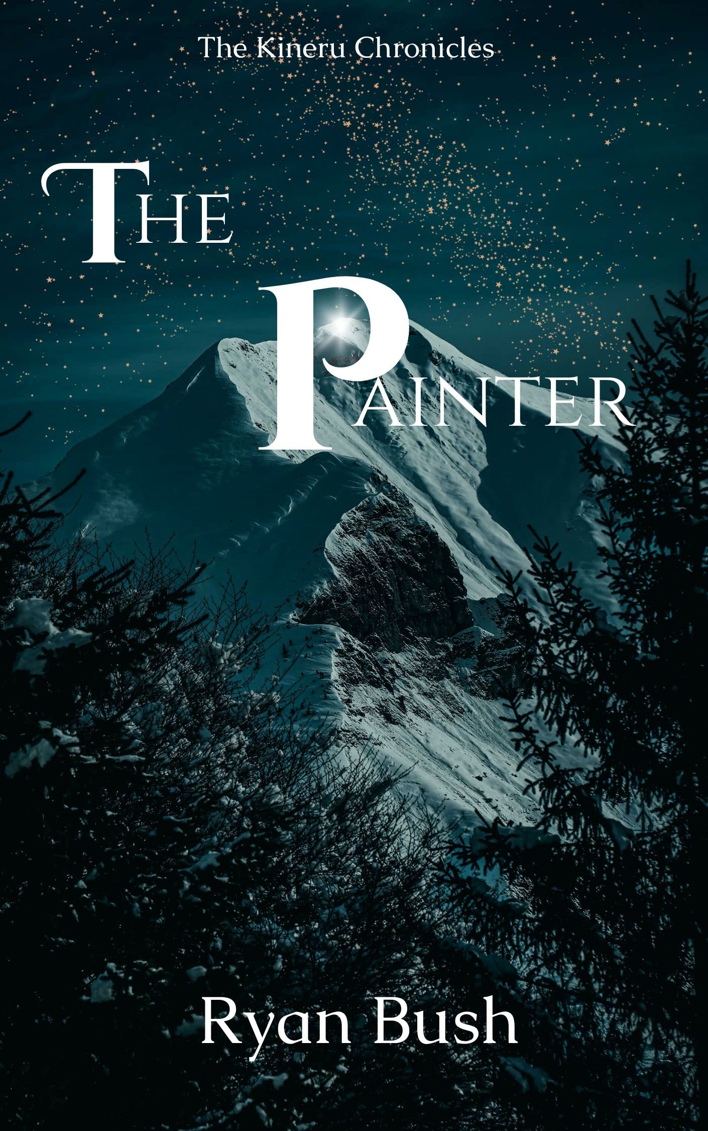 The Painter (The Kineru Chronicles Book 1) by Ryan Bush | Goodreads