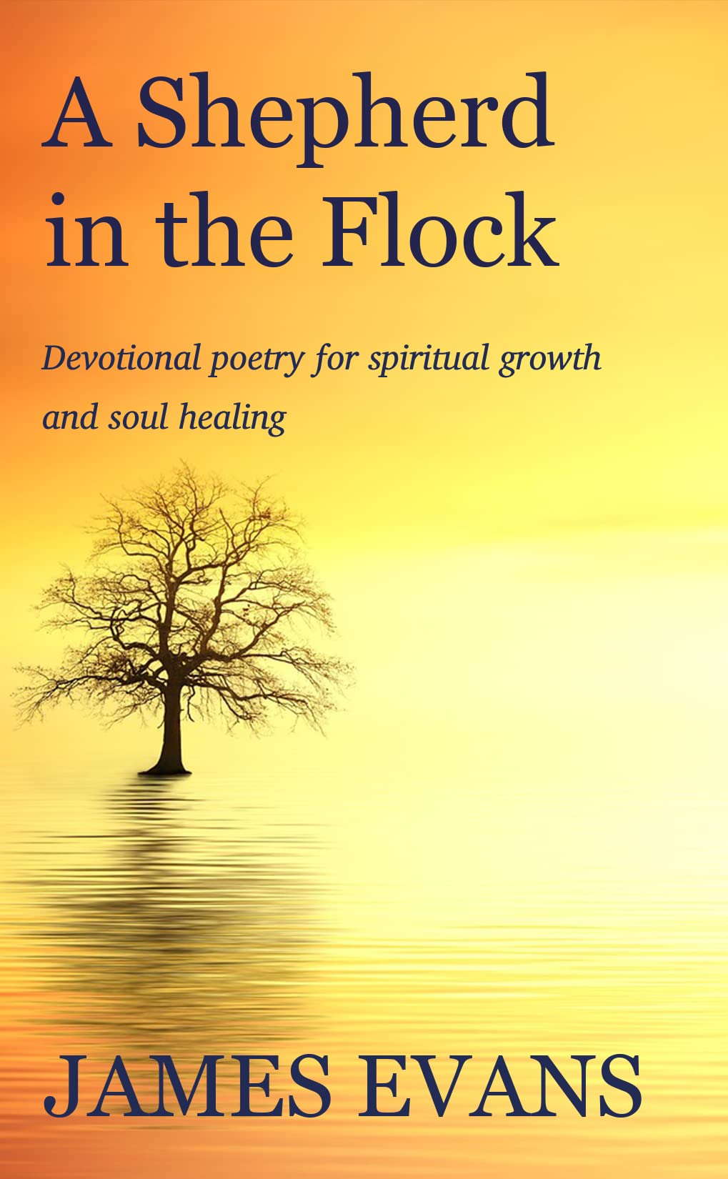 A Shepherd in the Flock: Devotional poetry for spiritual growth and ...