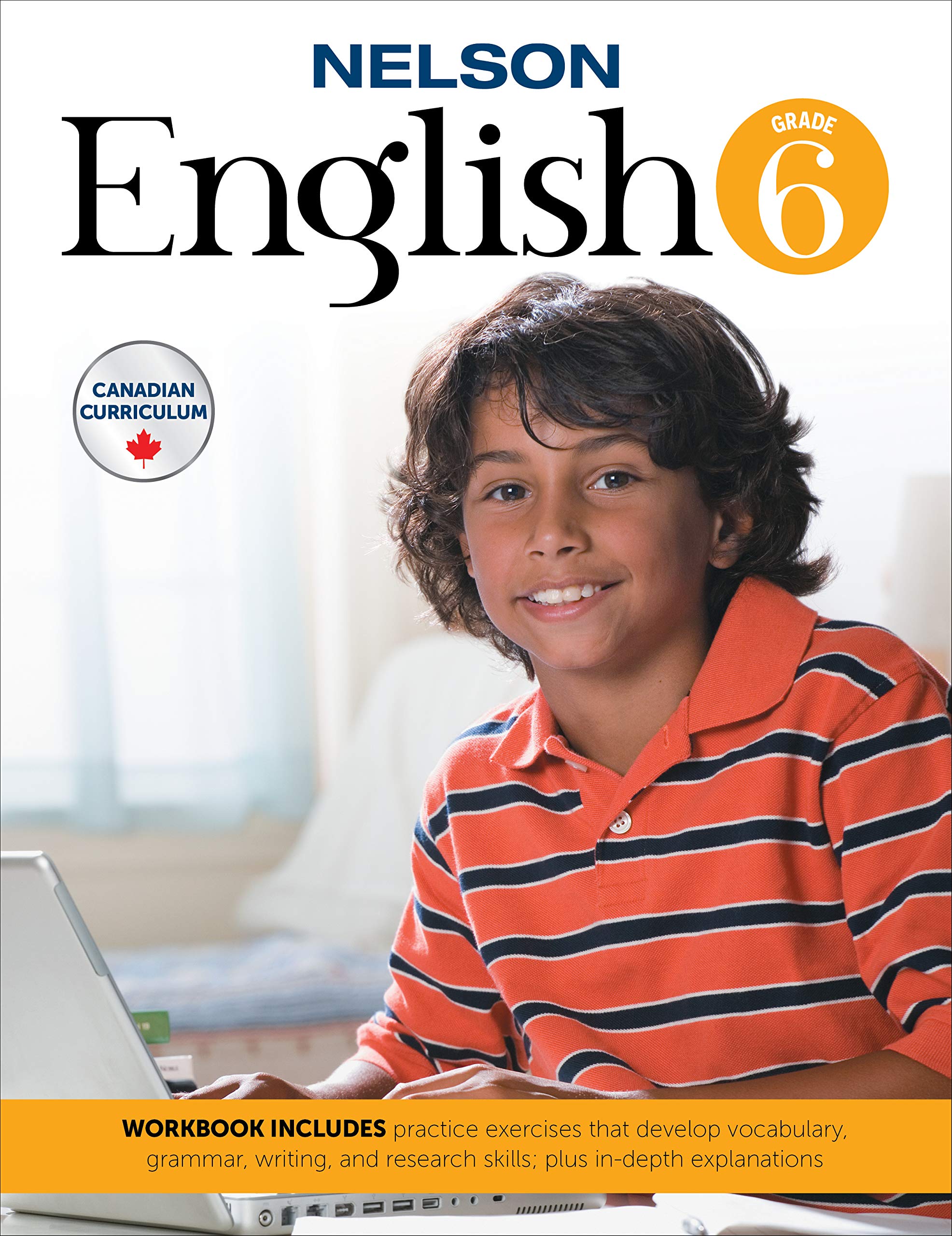 NELSON ENGLISH 6 by Robert Nelson | Goodreads