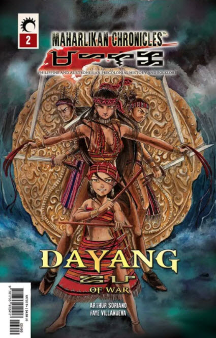 Maharlikan Chronicles Issue #2 by Arthur Soriano | Goodreads