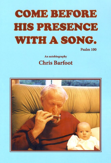 Come Before His Presence With A Song by Chris Barfoot | Goodreads
