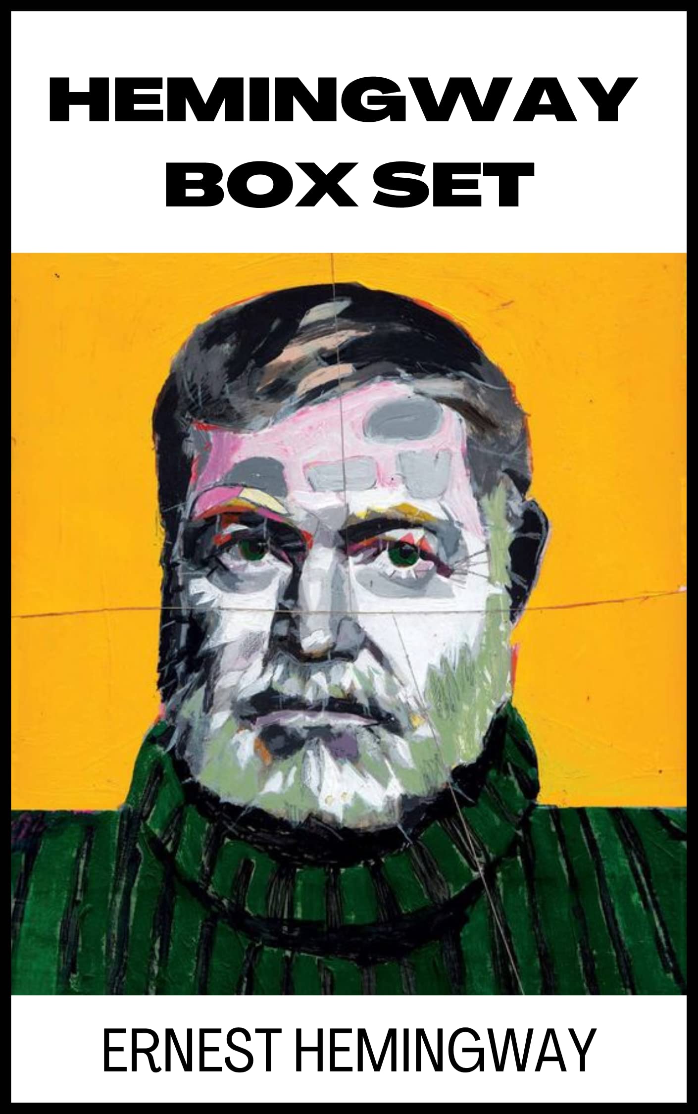 Hemingway Box Set by Ernest Hemingway | Goodreads