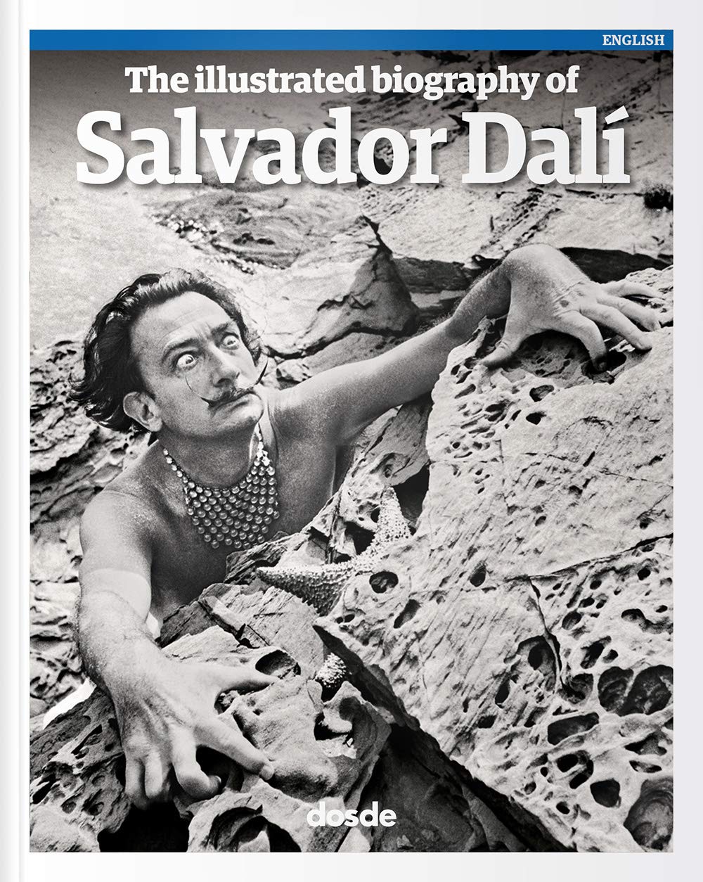 Illustrated biography of Salvador Dalí by dosde | Goodreads
