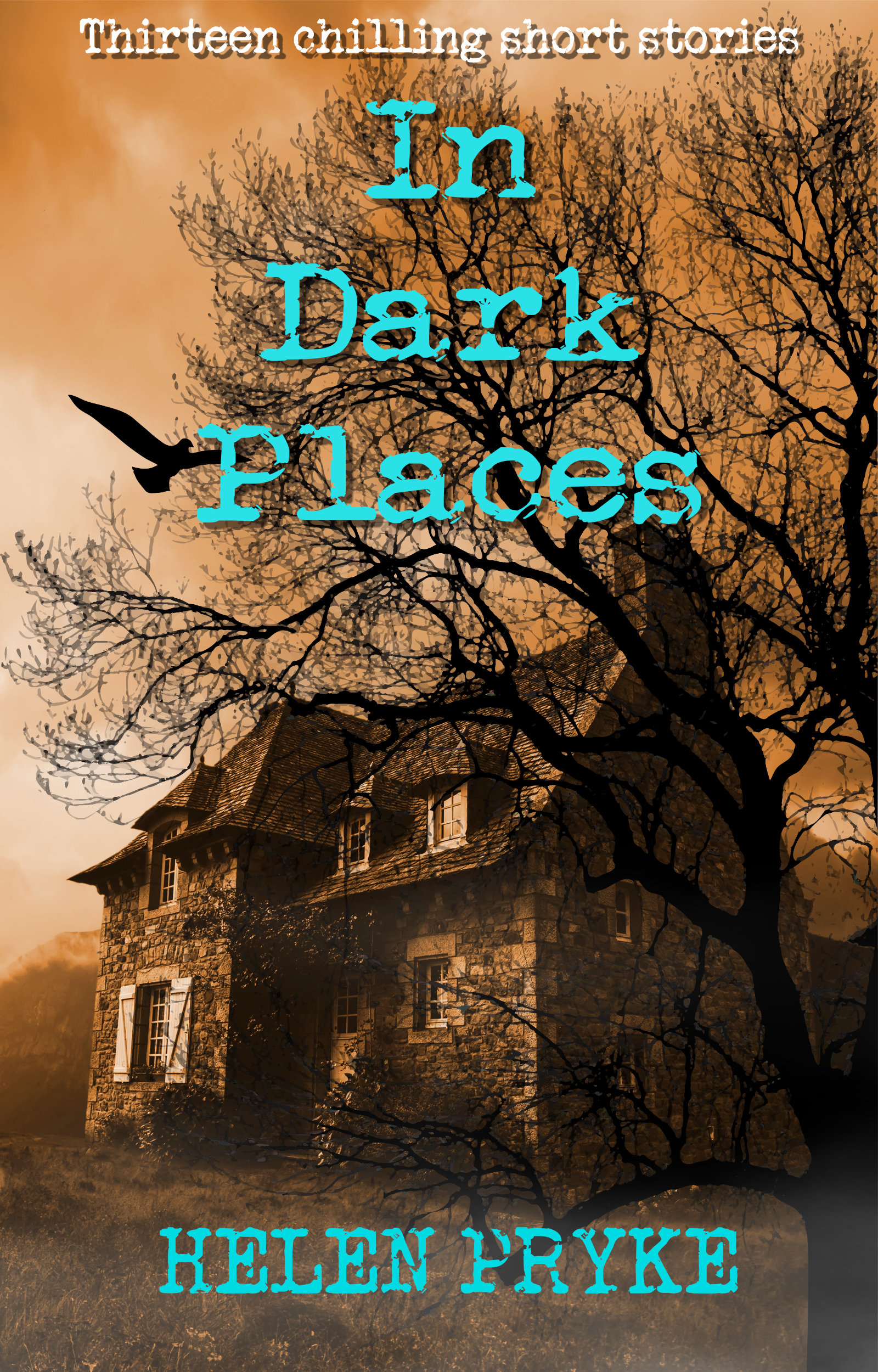 In Dark Places by Helen Pryke | Goodreads