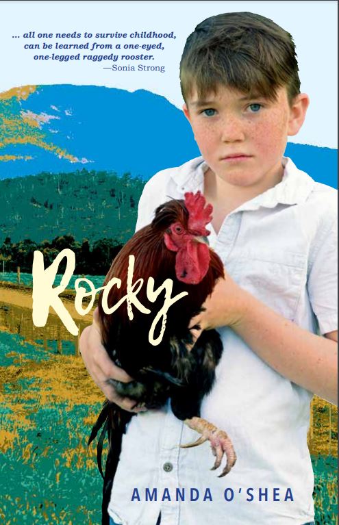 Rocky by Amanda O'Shea | Goodreads