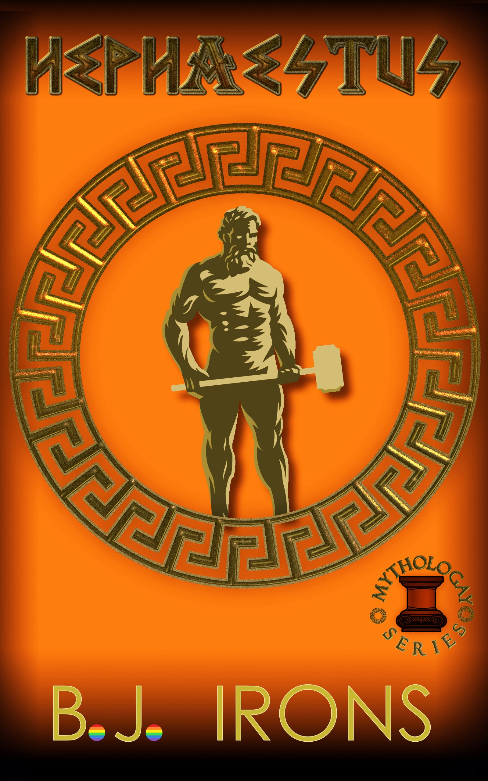 Hephaestus (Mythologay, #5) by B.J. Irons | Goodreads