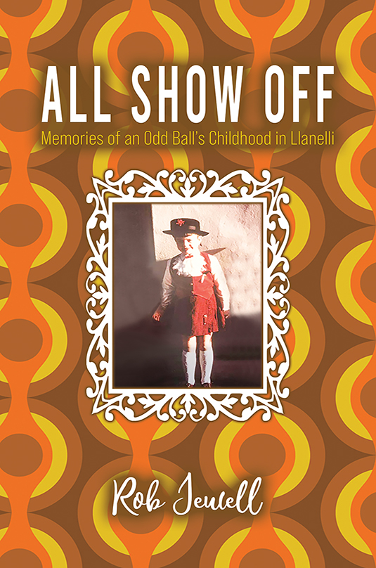 All Show Off by Rob Jewell | Goodreads