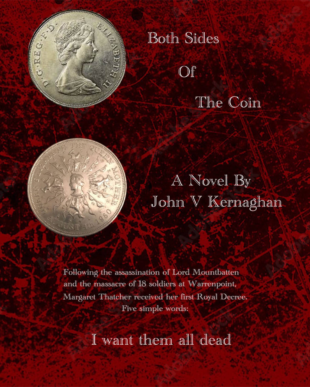 Both Sides of the Coin by John V. Kernaghan | Goodreads