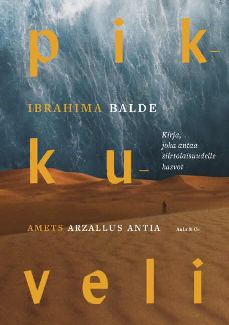 Pikkuveli by Ibrahima Balde | Goodreads