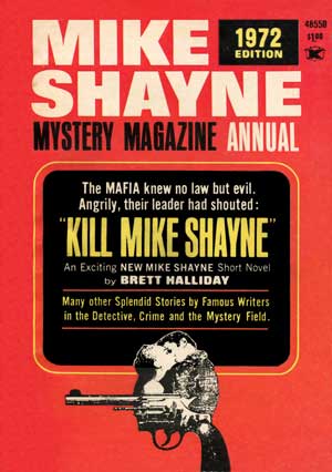 Mike Shayne Mystery Magazine Annual 1972 by Leo Margulies | Goodreads