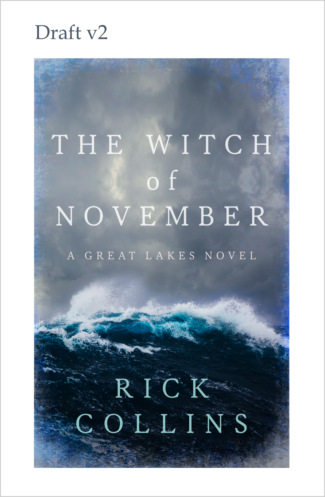The Witch of November by Rick Collins | Goodreads
