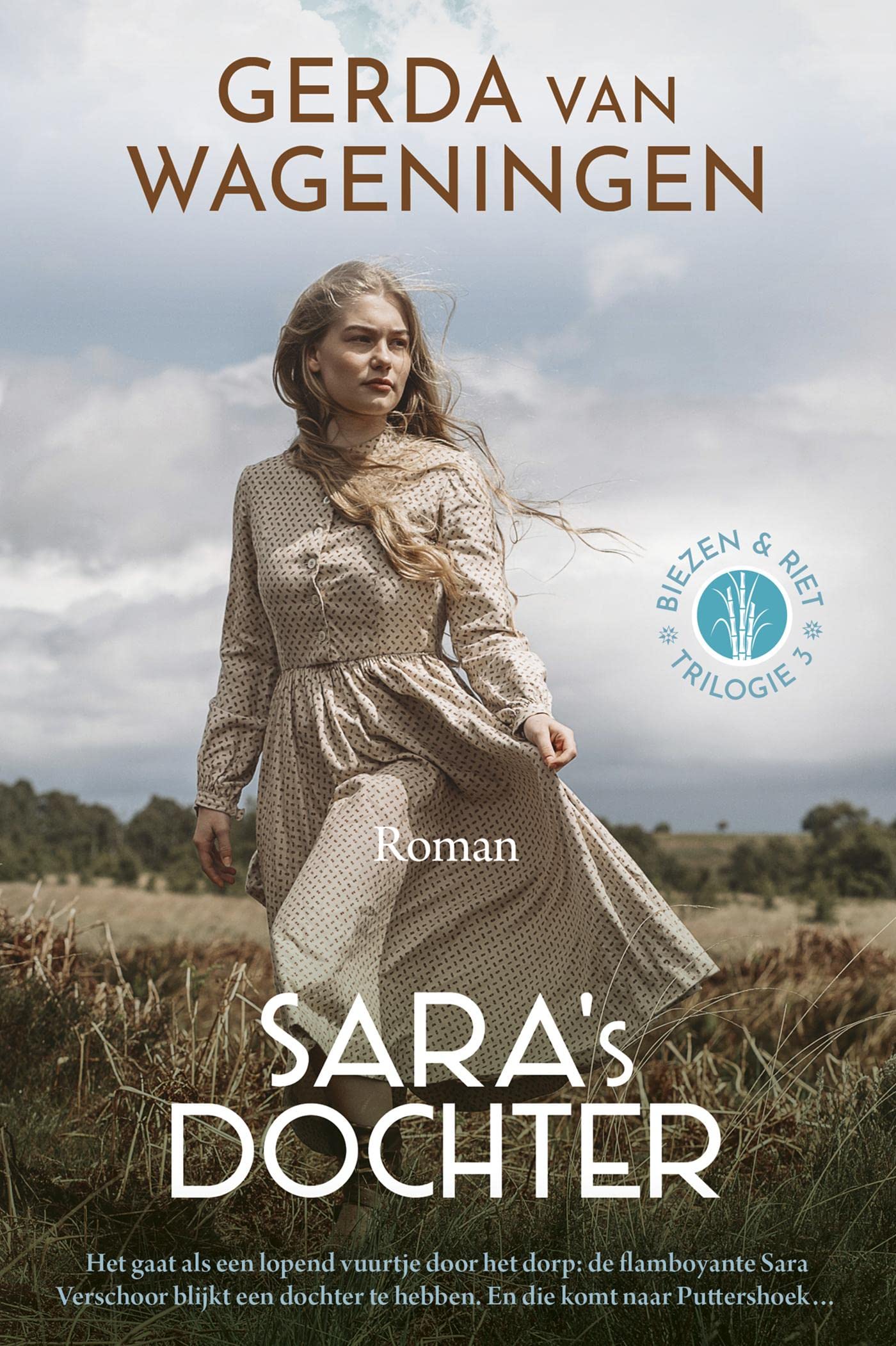 Sara's dochter (Biezen en riet #3) by Gerda van Wageningen | Goodreads