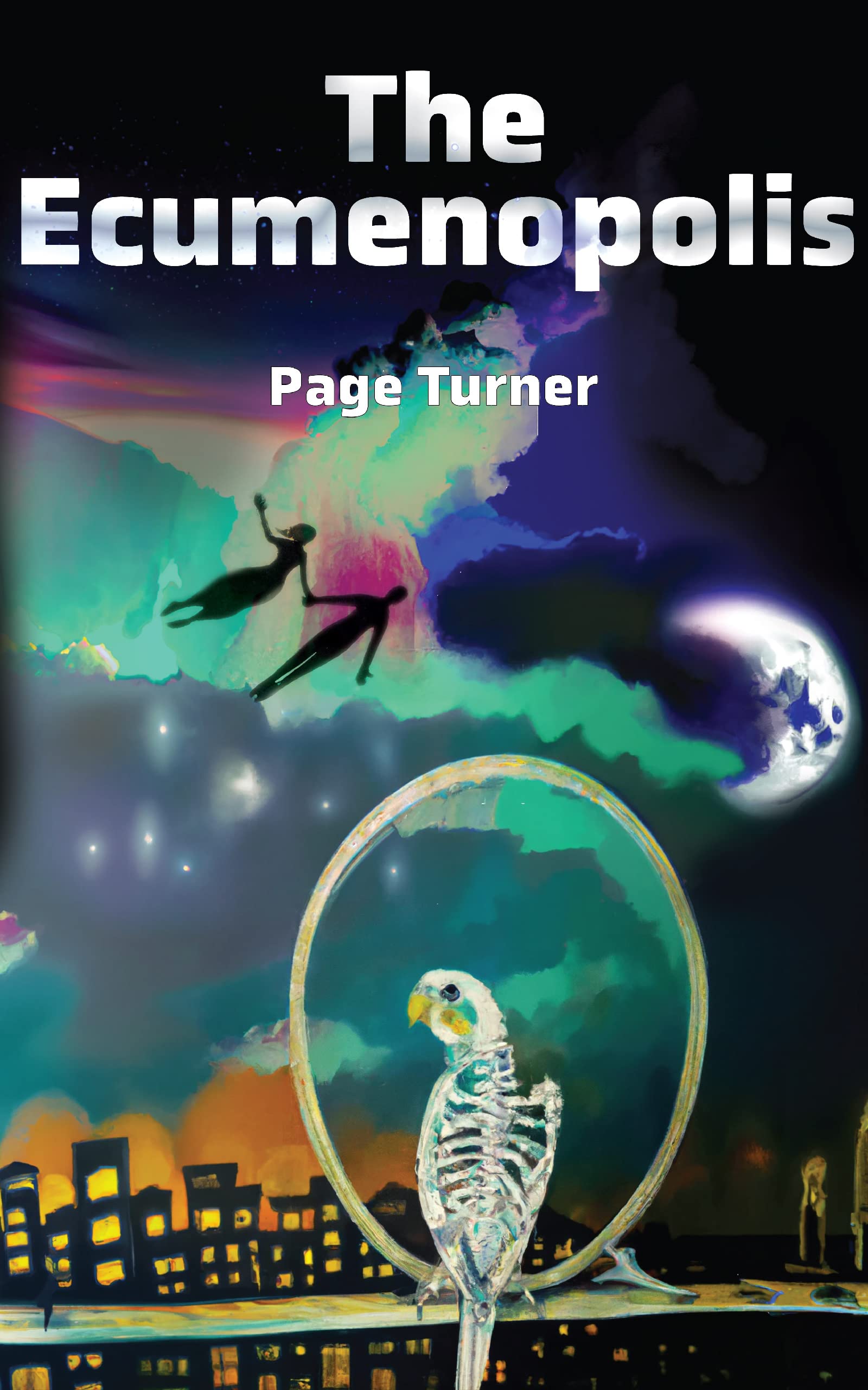 The Ecumenopolis (Psychic State Book 4) by Page Turner | Goodreads