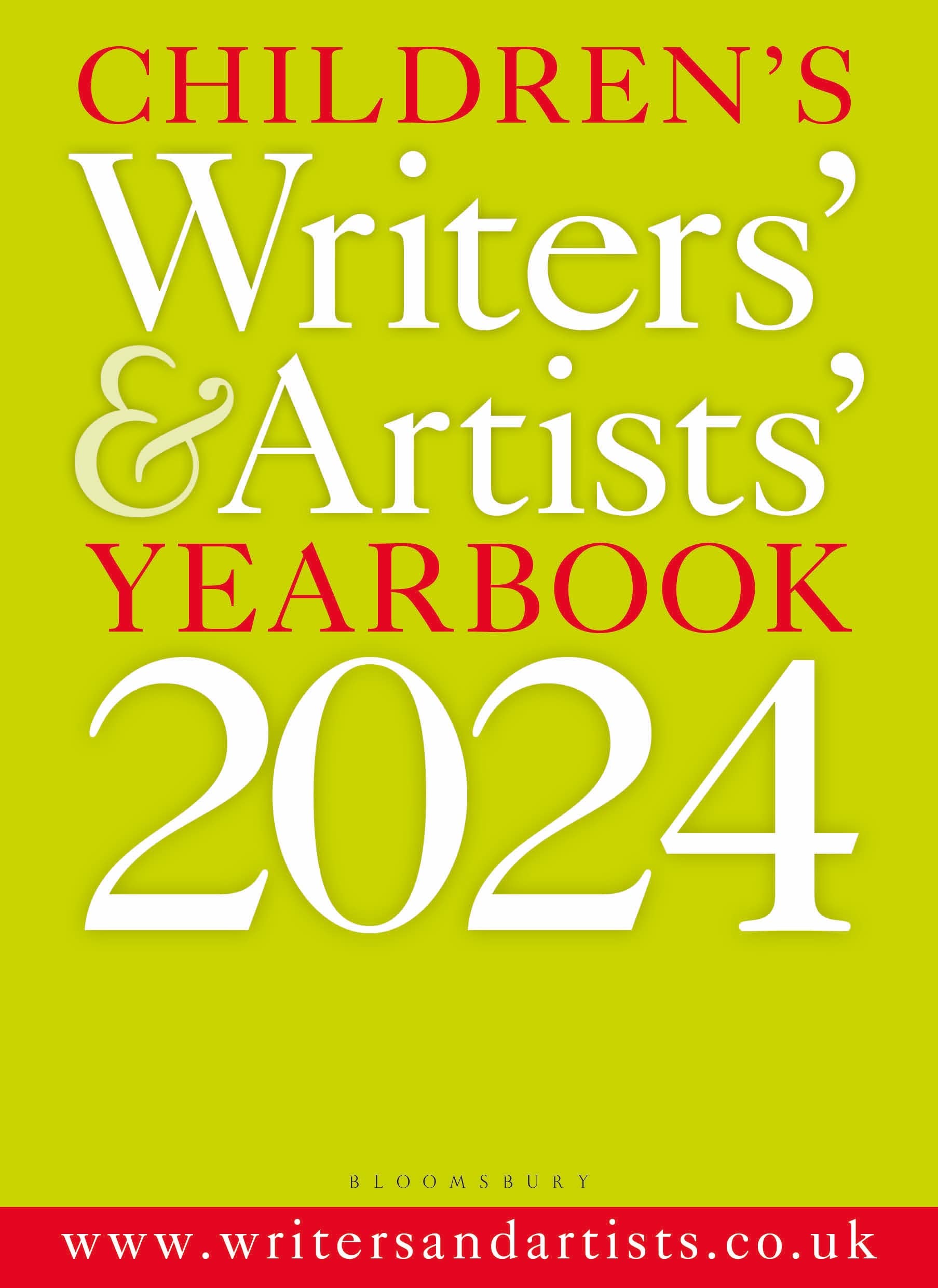 Children's Writers' & Artists' Yearbook 2024: The best advice on ...