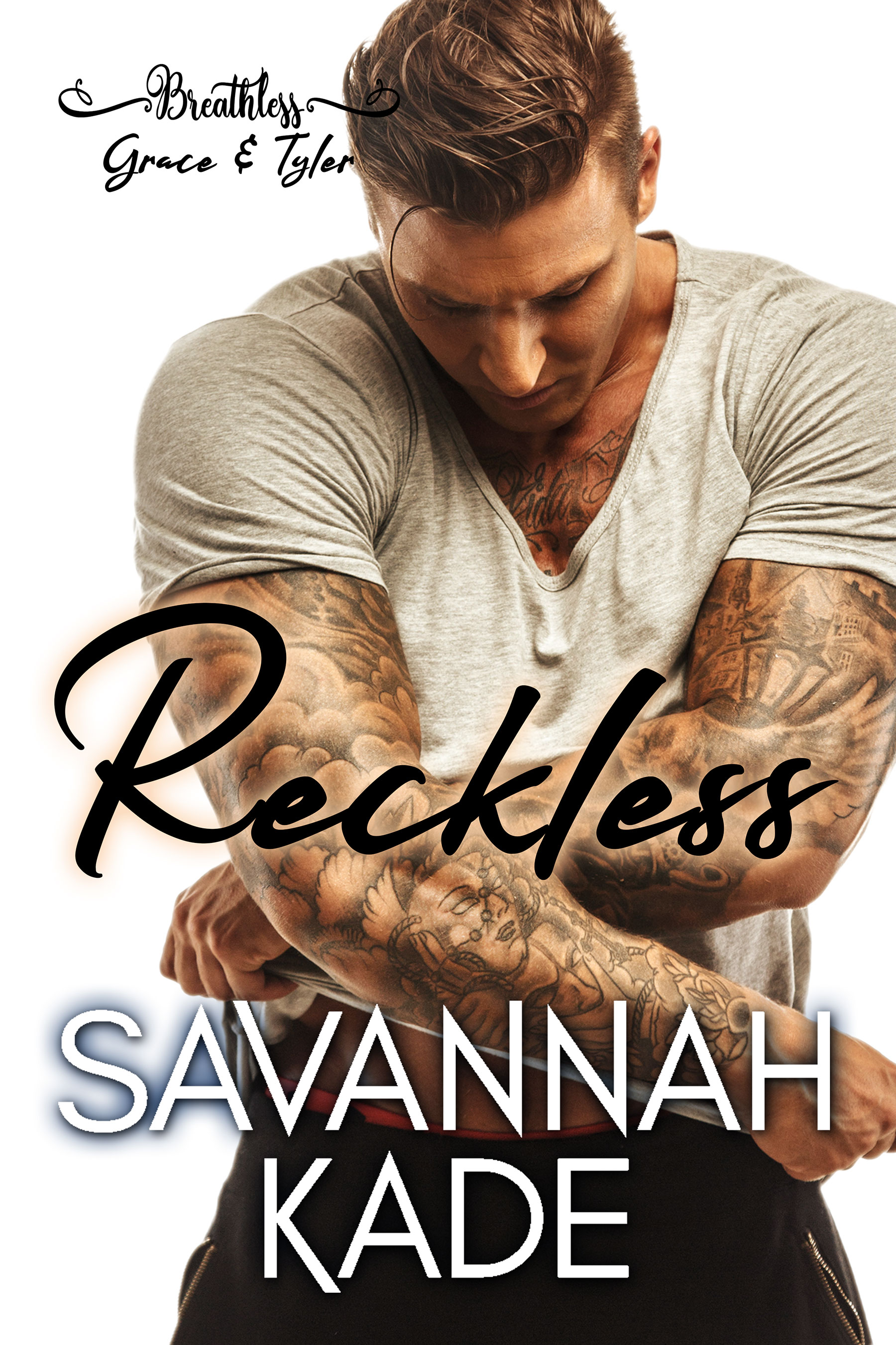 Reckless by Savannah Kade | Goodreads