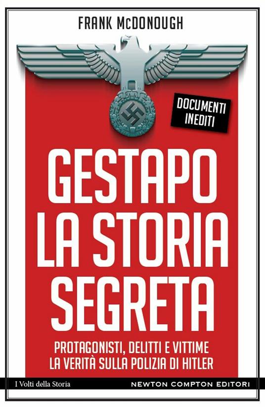 Gestapo. La storia segreta by Frank McDonough | Goodreads