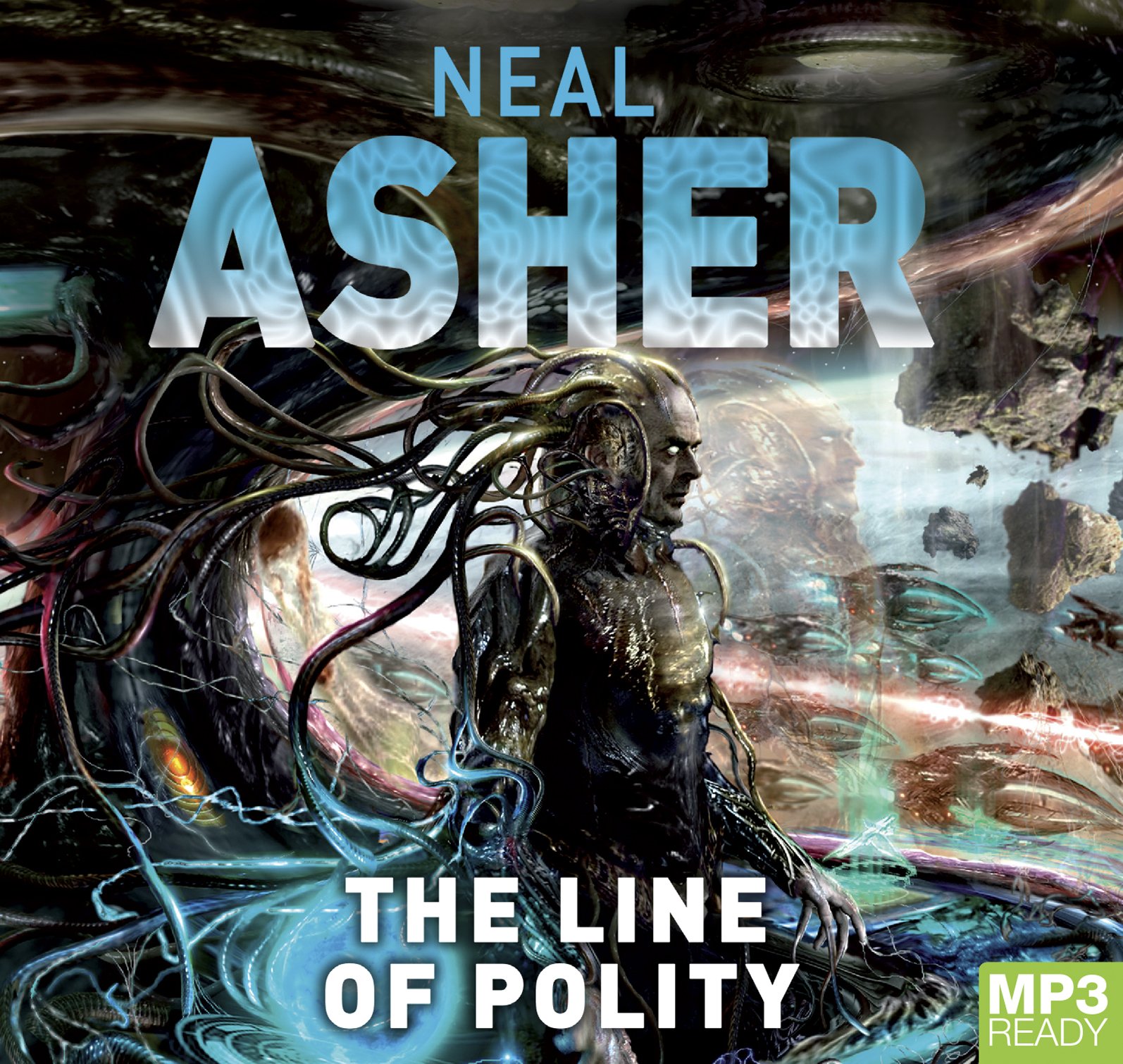 The Line of Polity by Neal L. Asher | Goodreads