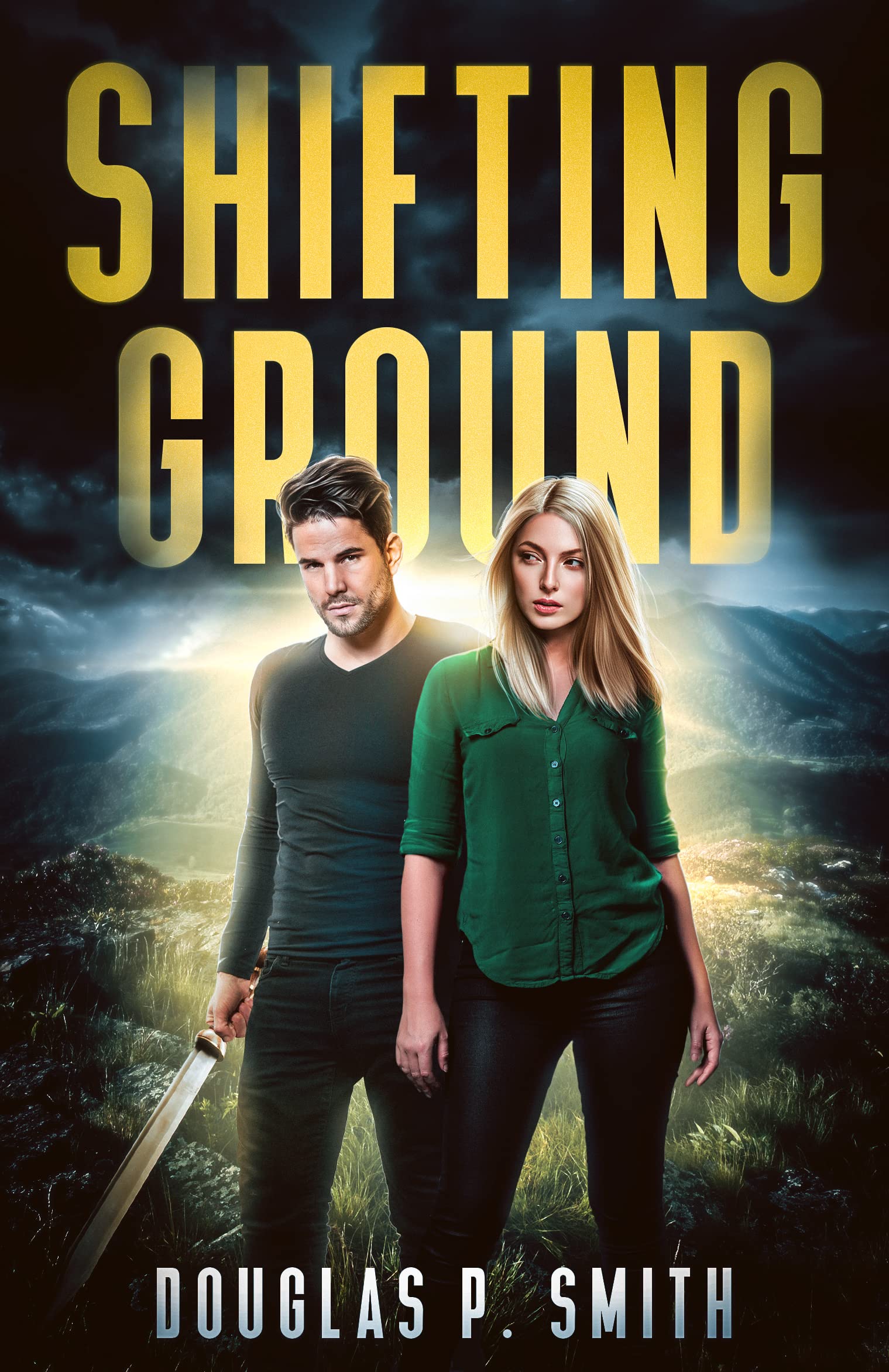 Shifting Ground (Fisher of Time #2) by Douglas P. Smith | Goodreads