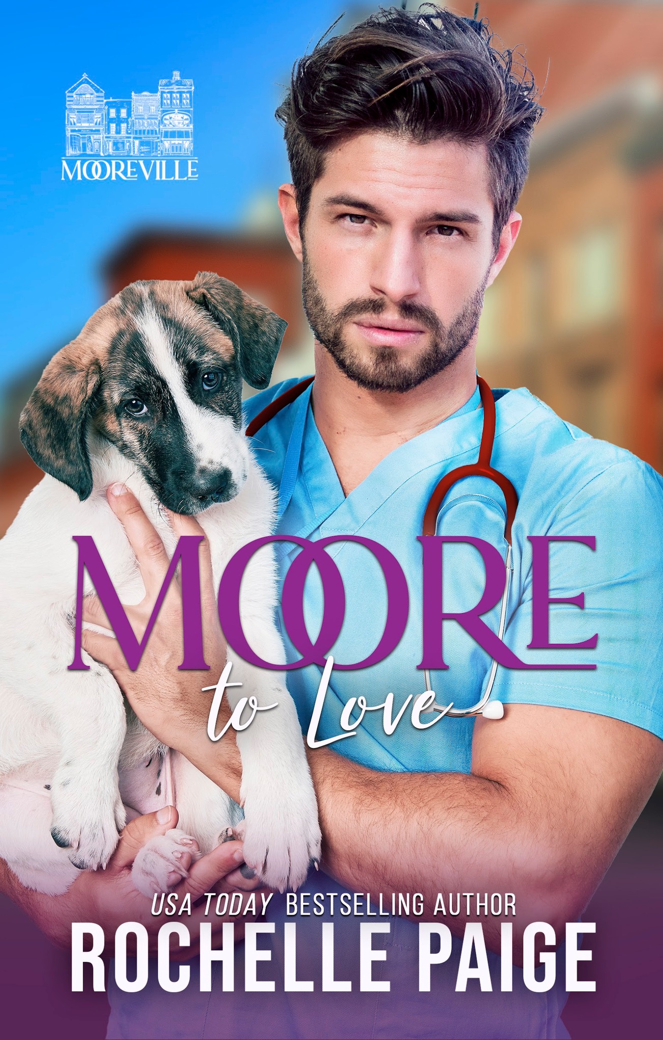 Moore to Love by Rochelle Paige | Goodreads