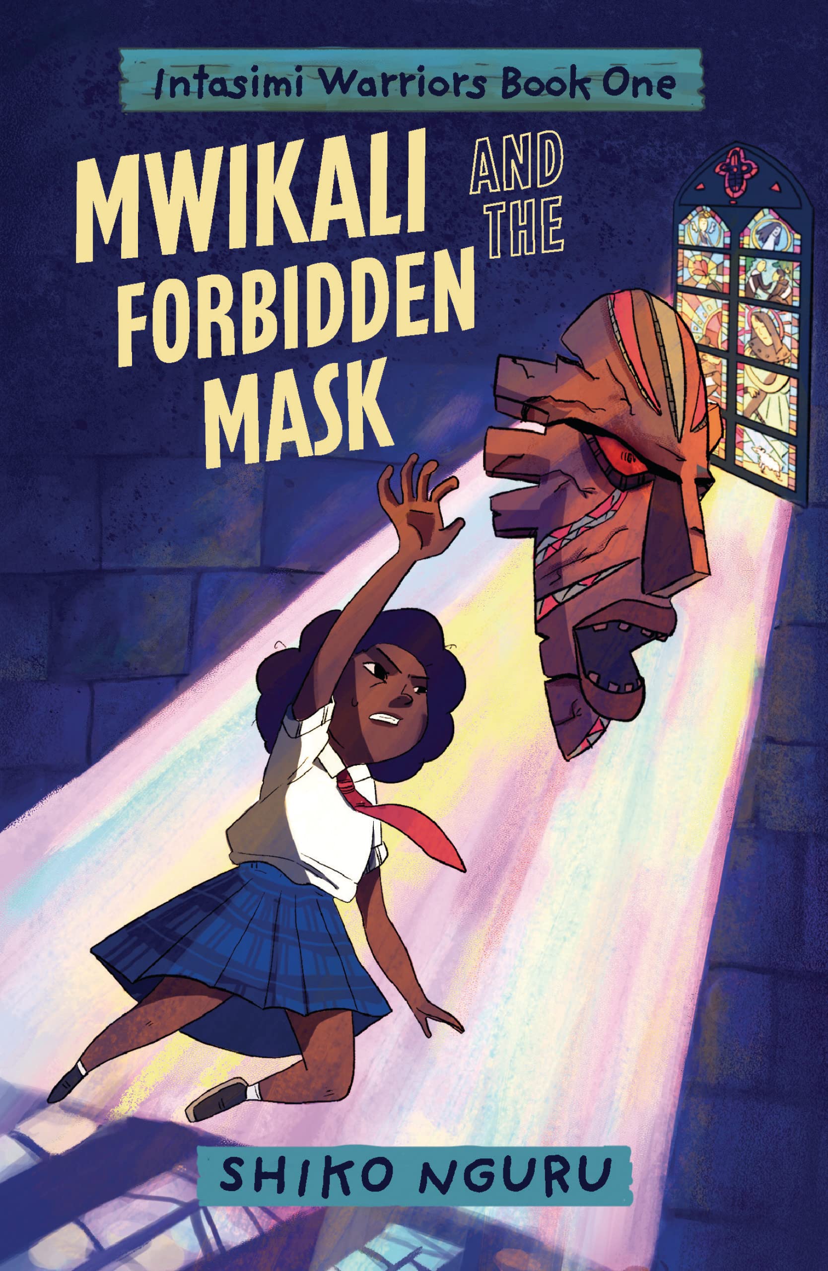 Mwikali and the Forbidden Mask by Shiko Nguru | Goodreads