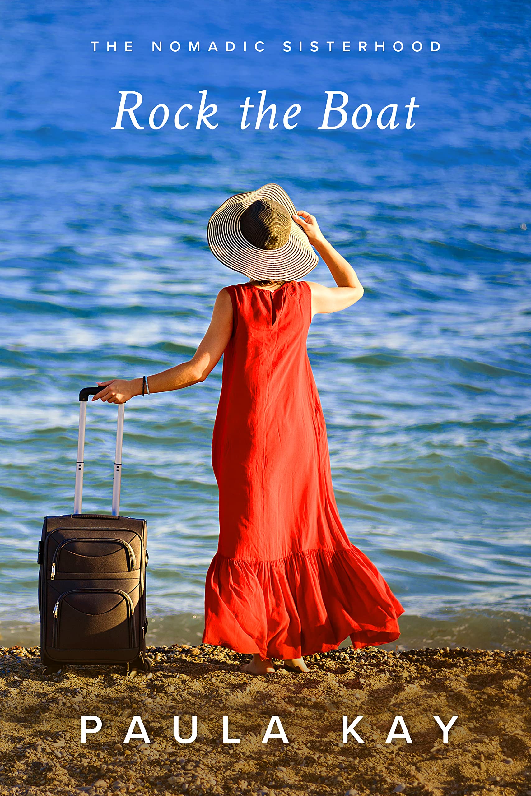 Rock the Boat by Paula Kay | Goodreads