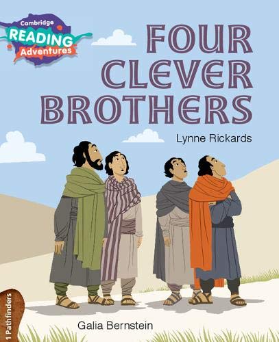 Cambridge Reading Adventures Four Clever Brothers 1 Pathfinders by ...