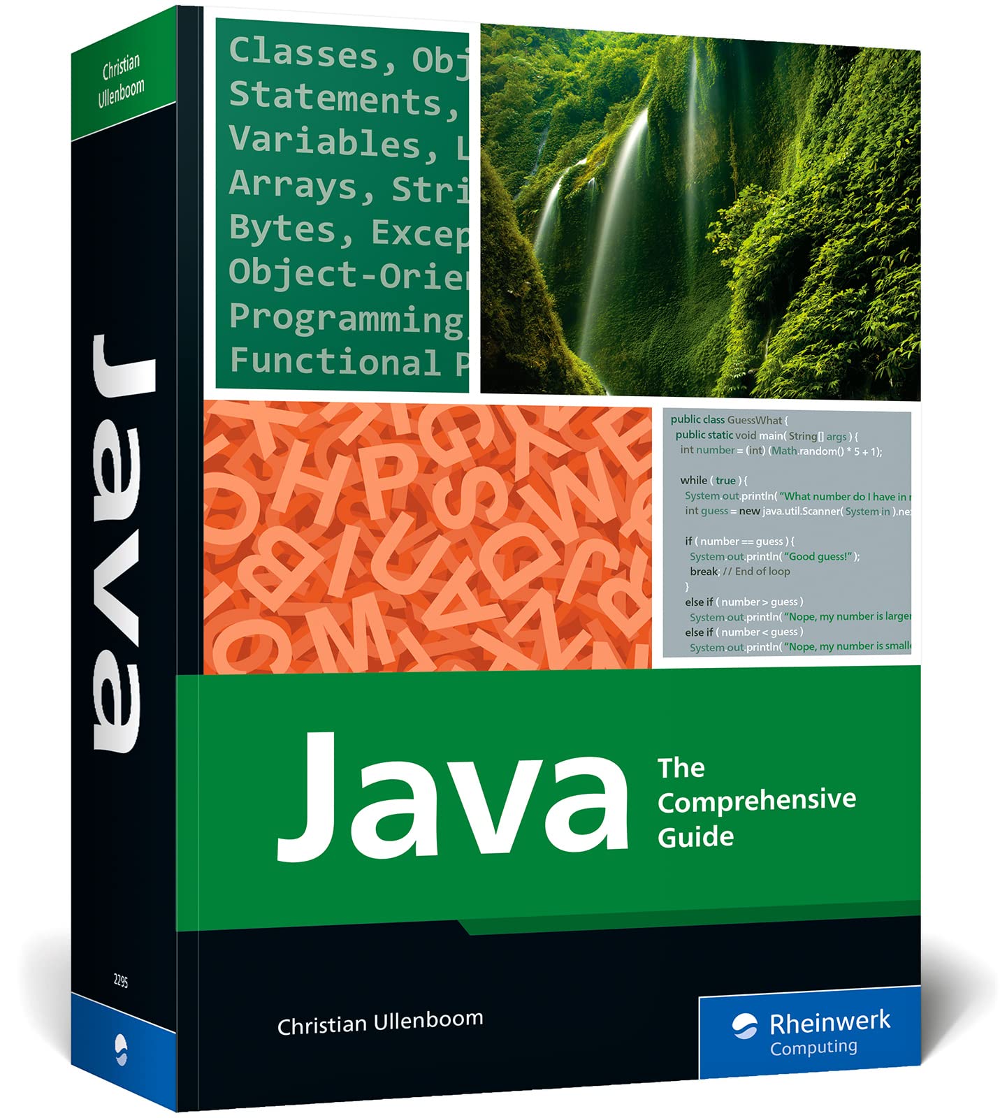 Java: The Comprehensive Guide by Christian Ullenboom | Goodreads