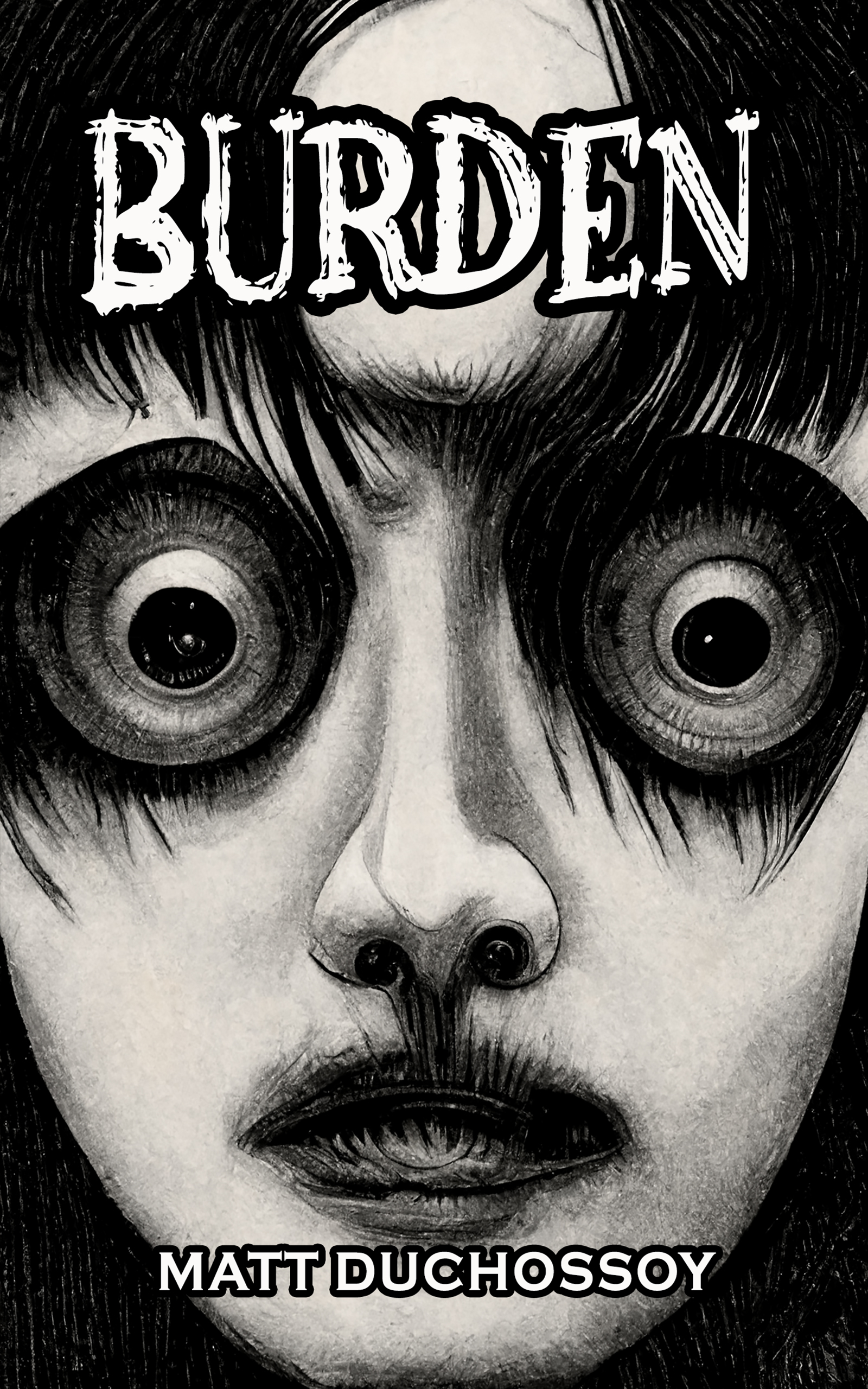 Burden by Matt Duchossoy | Goodreads