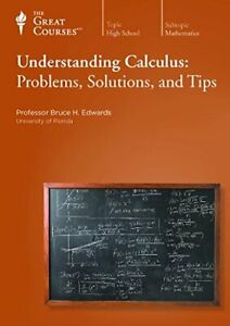 Understanding Calculus: Problems, Solutions, and Tips by Bruce H. Edwards | Goodreads