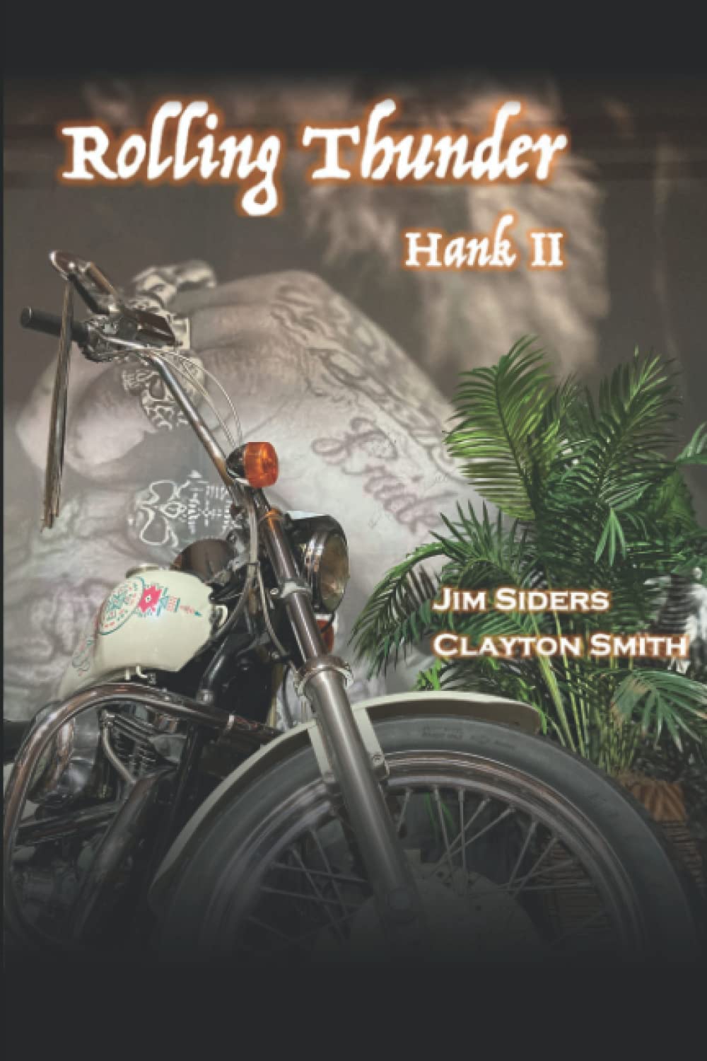 Rolling Thunder: Hank II (Hank and The Snowman) by Jim Siders | Goodreads