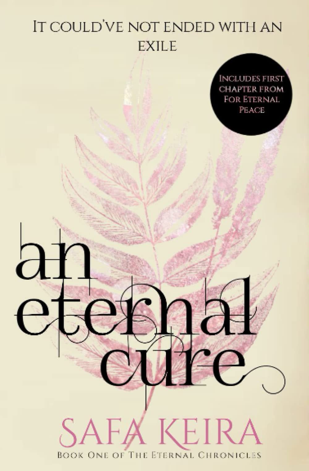 An Eternal Cure: Special Edition by Safa Keira | Goodreads