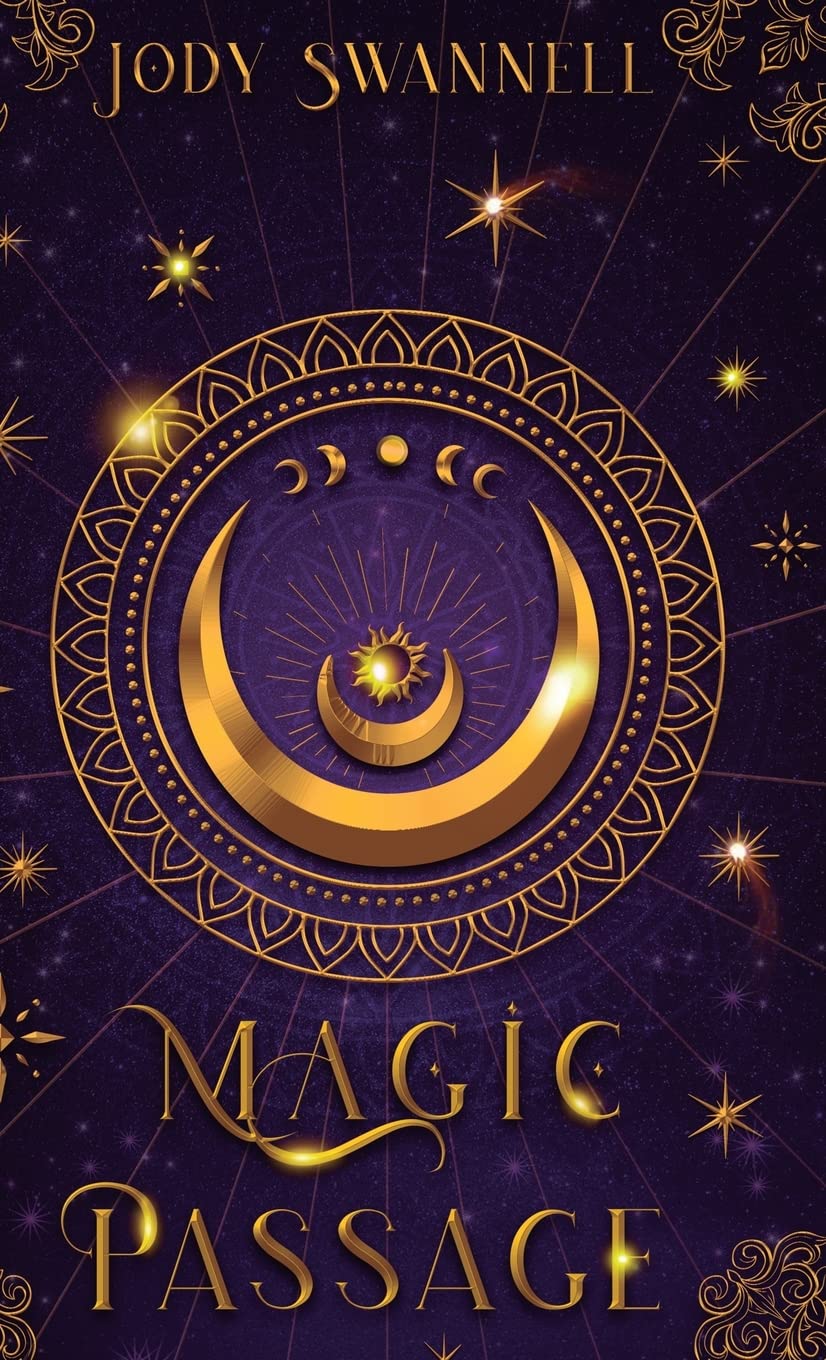 Magic Passage: Charmed by Jody Swannell | Goodreads
