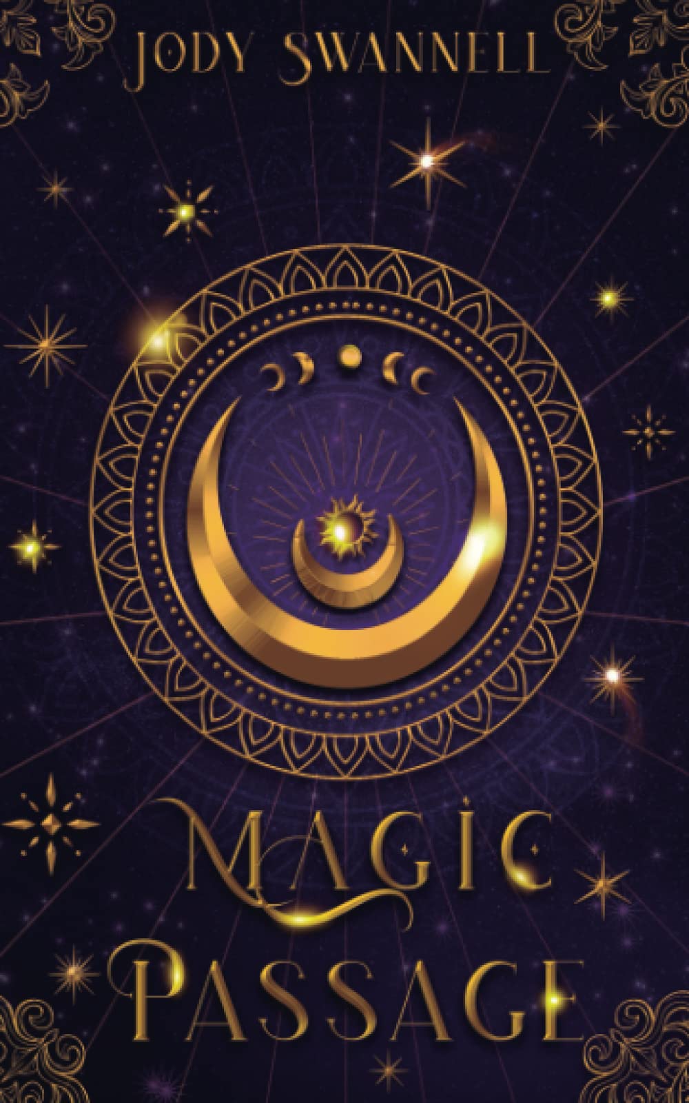 Magic Passage: Charmed by Jody Swannell | Goodreads