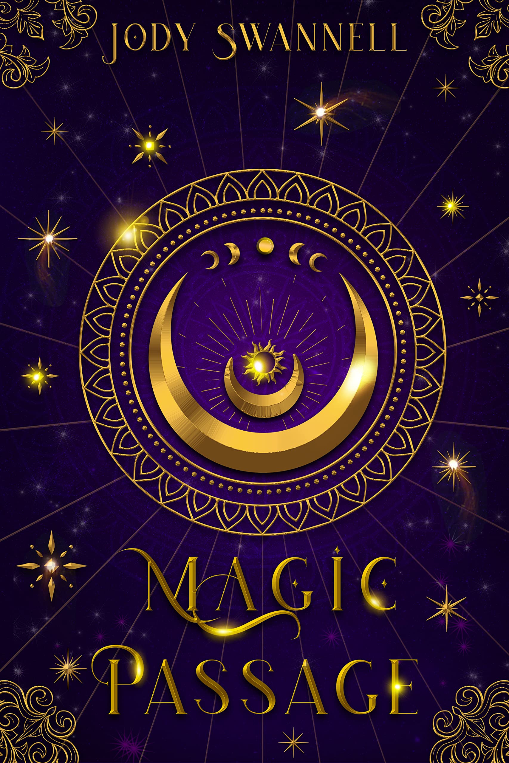 Magic Passage: Charmed by Jody Swannell | Goodreads