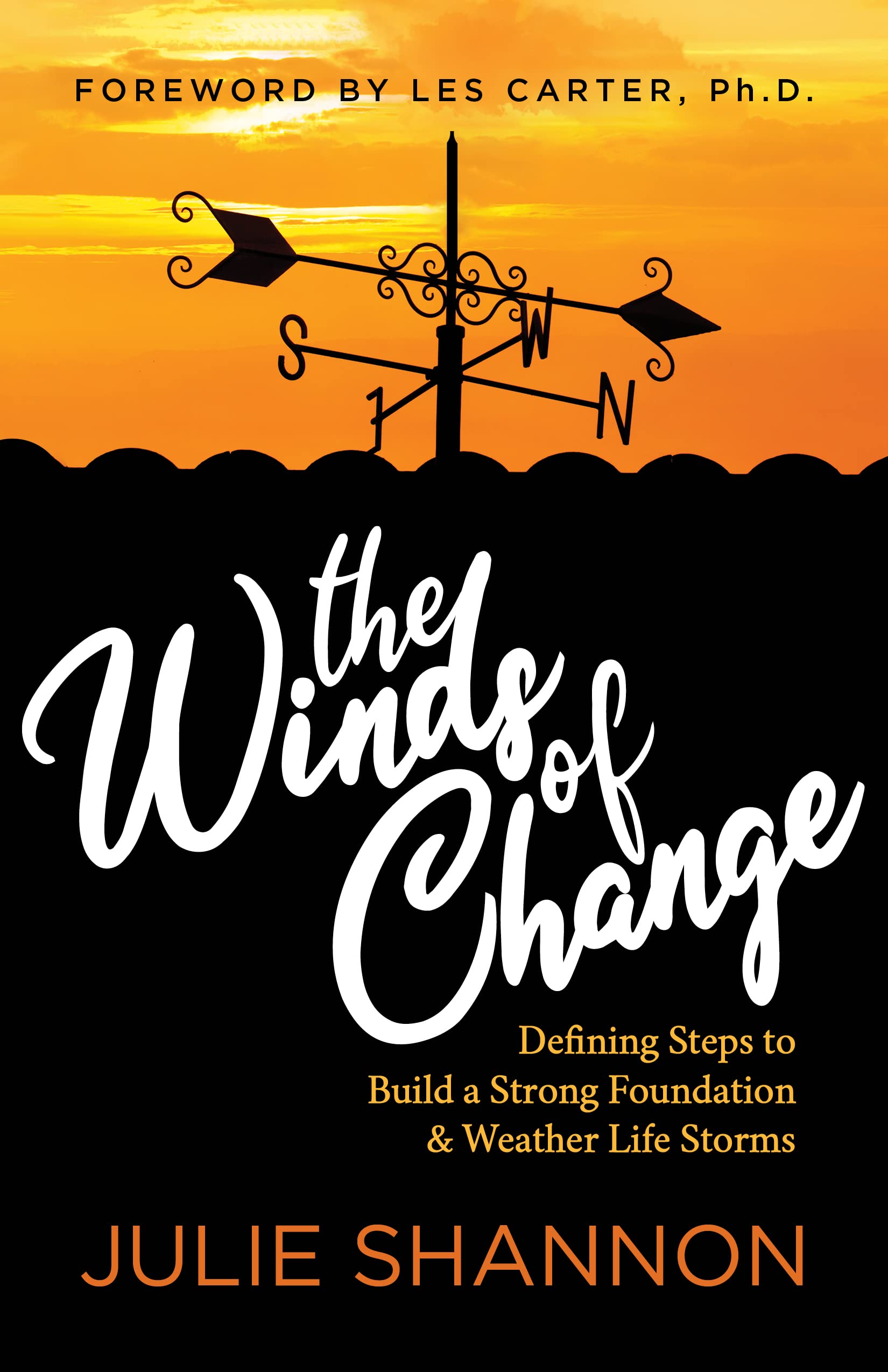 The Winds of Change: Defining Steps to Build a Strong Foundation and ...