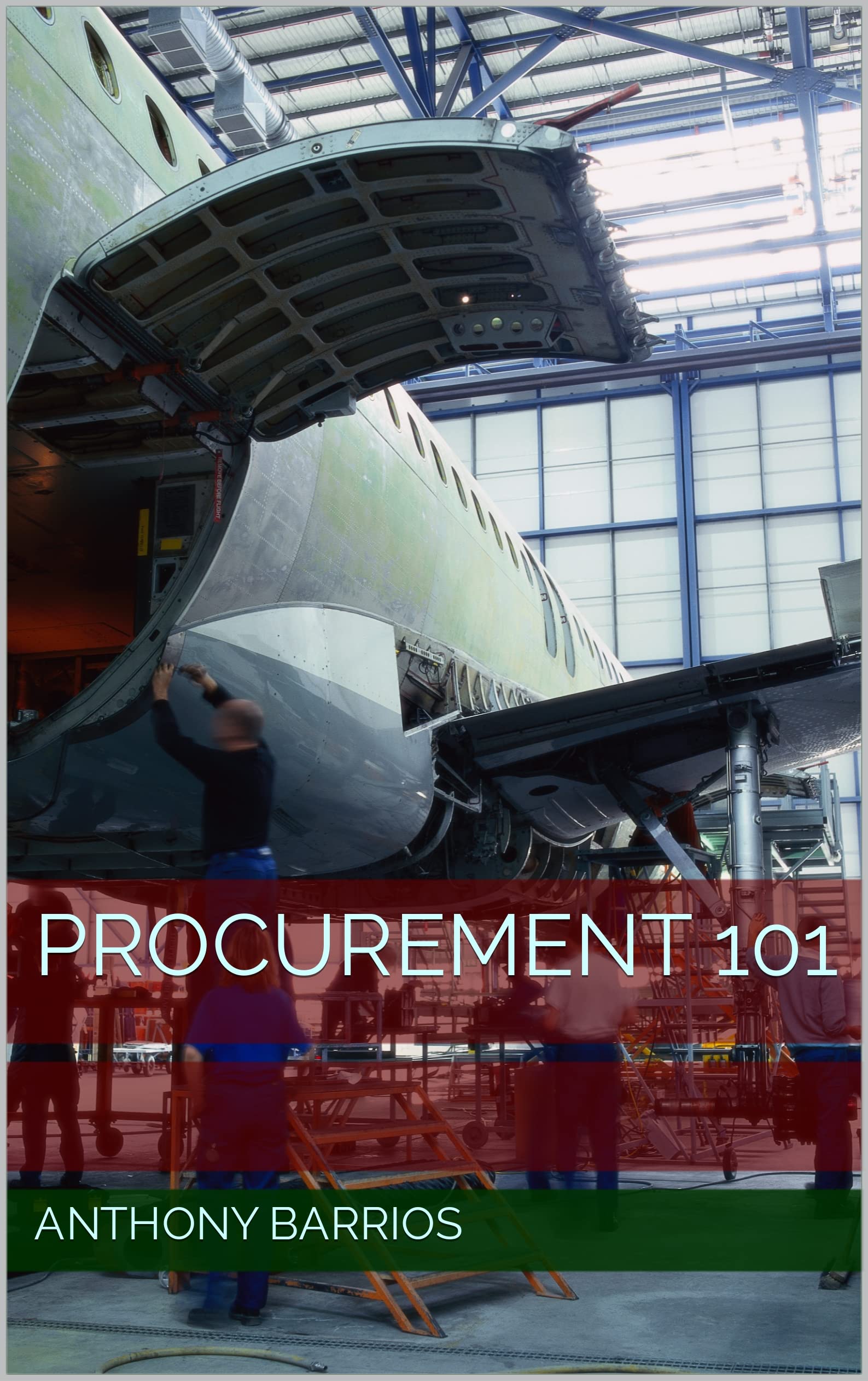 Procurement 101 by Anthony Barrios | Goodreads