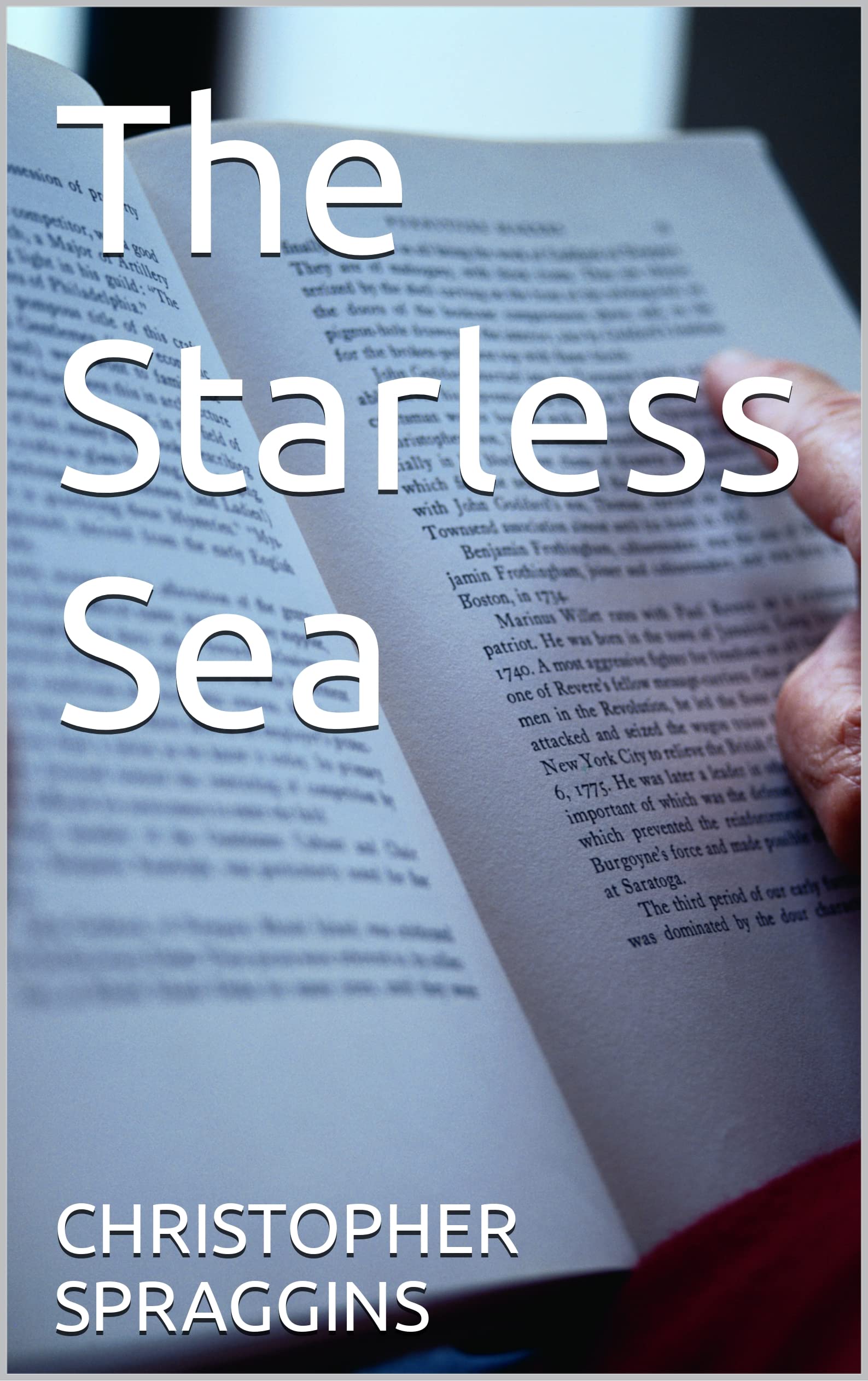 The Starless Sea by CHRISTOPHER SPRAGGINS | Goodreads