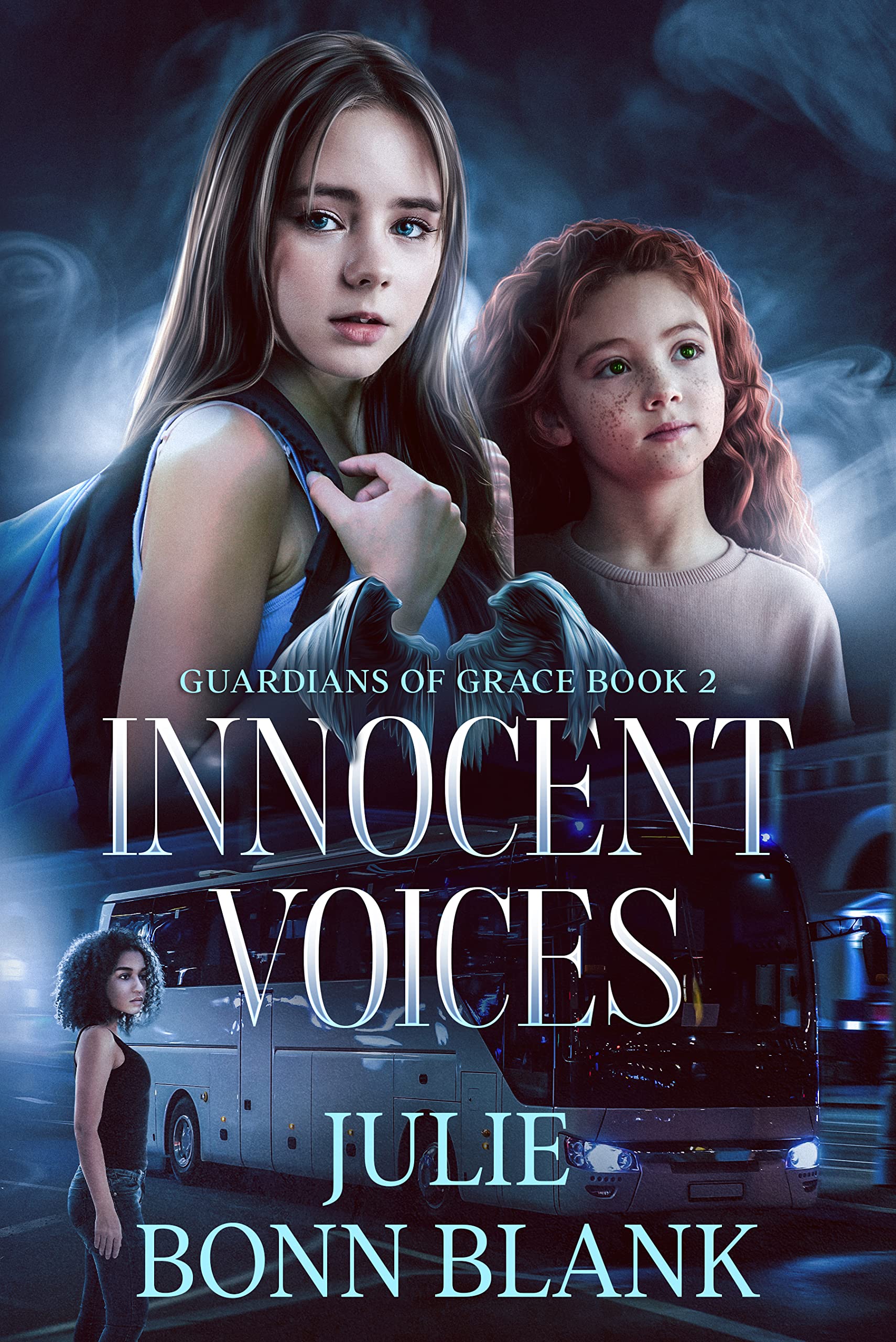 Innocent Voices (Guardians of Grace #2) by Julie Bonn Blank | Goodreads
