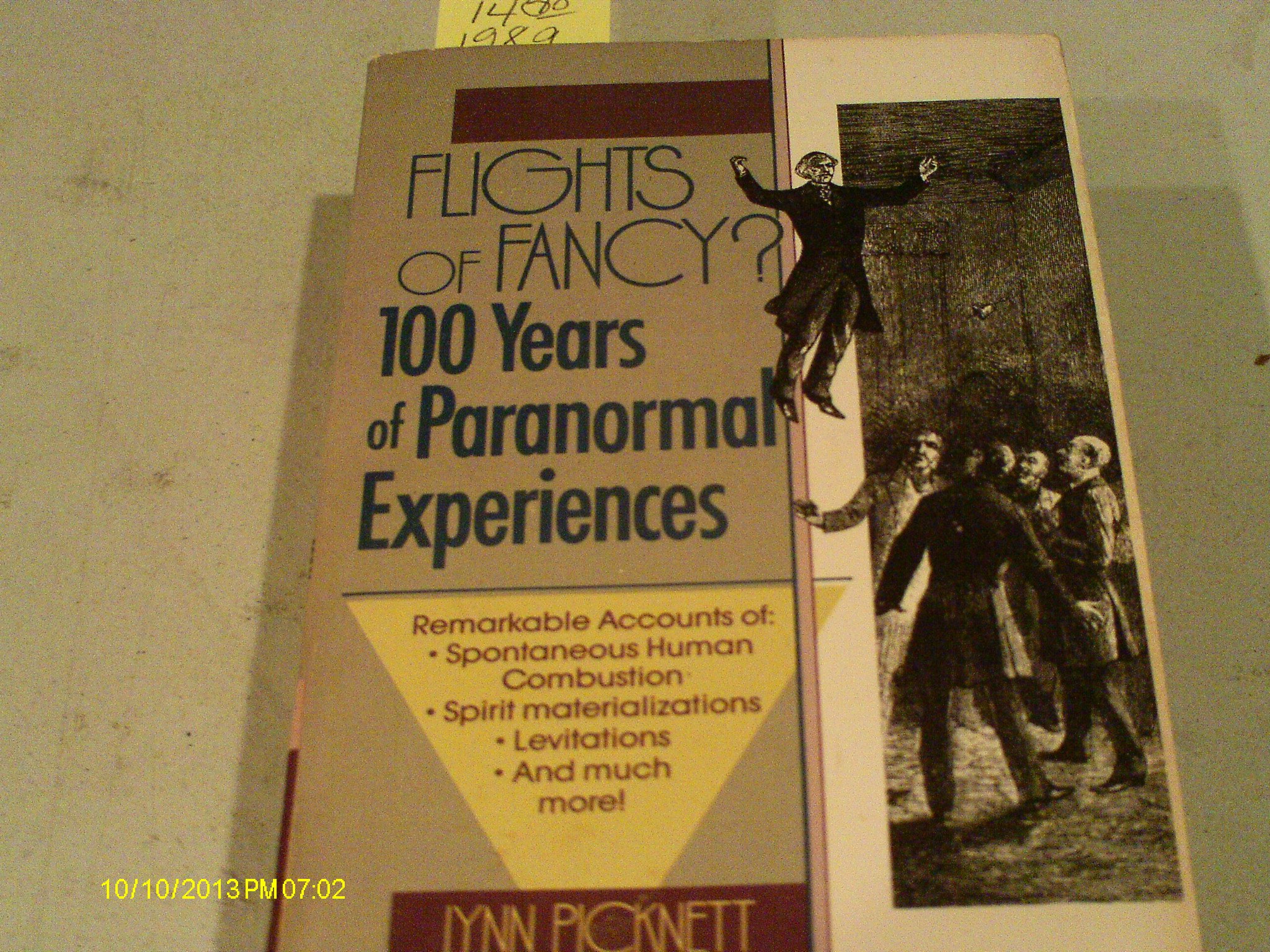 Flights of Fancy by Lynn Picknett | Goodreads