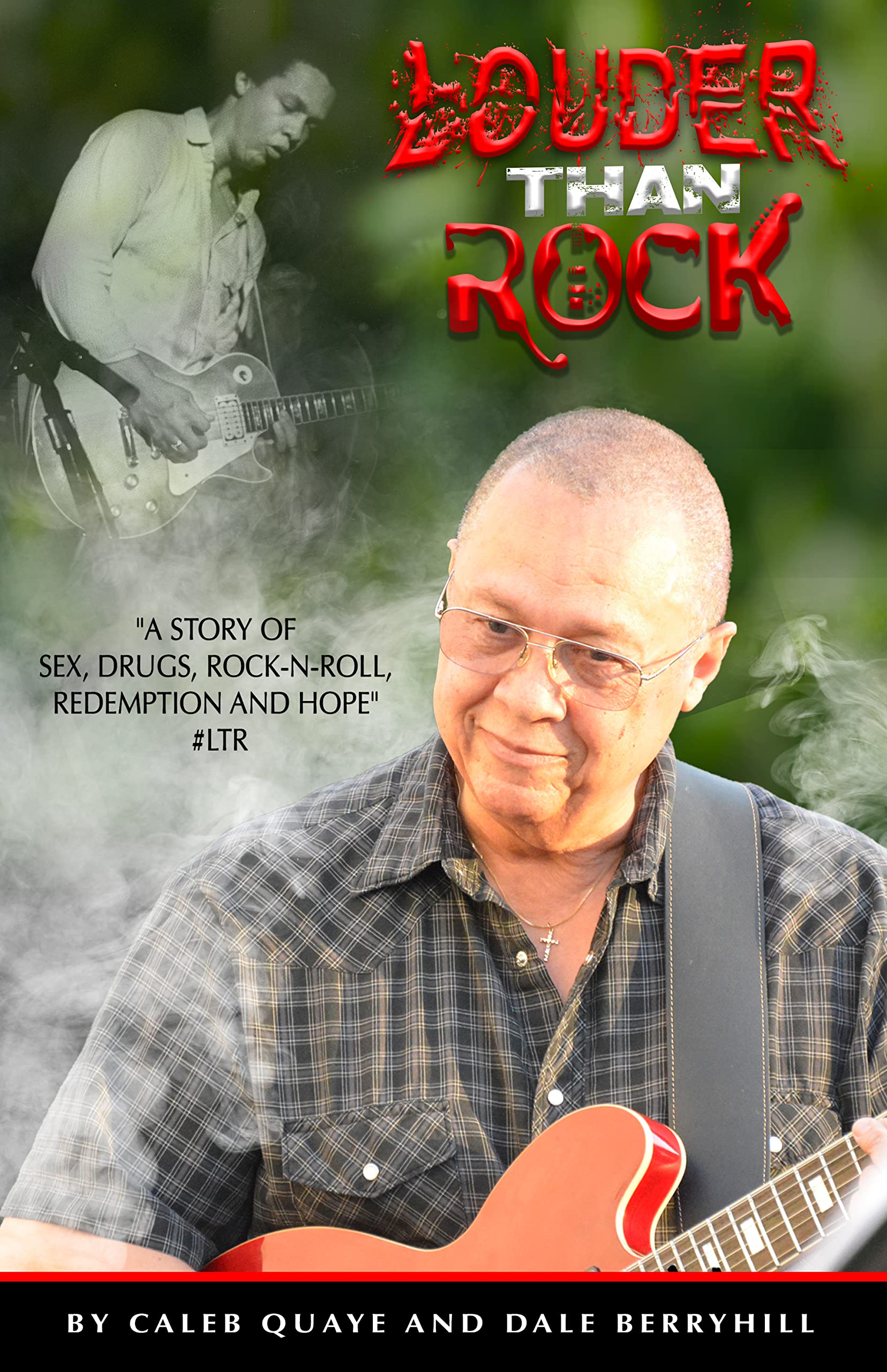 Louder Than Rock by Caleb Quaye | Goodreads