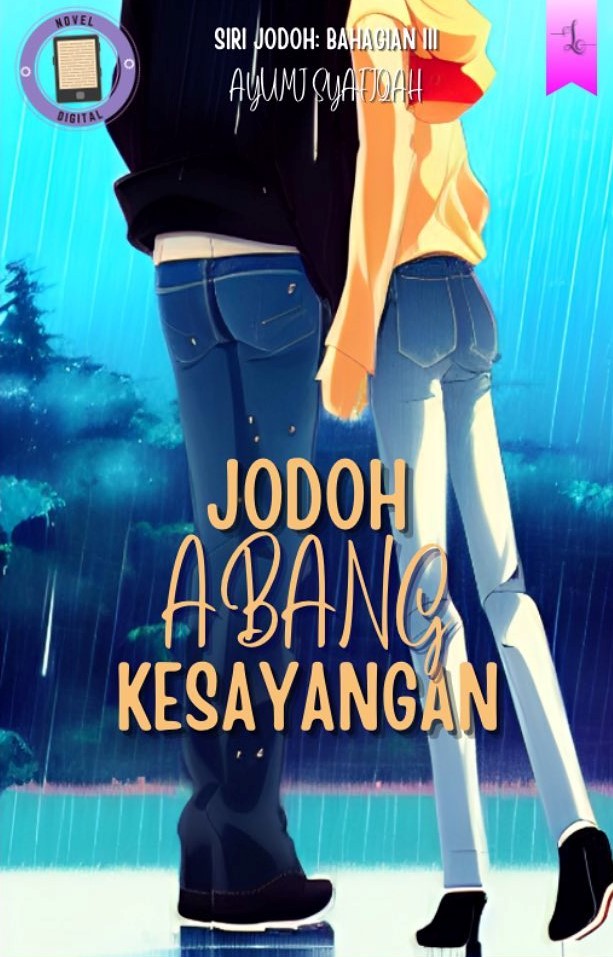 Jodoh Abang Kesayangan by Ayumi Syafiqah | Goodreads