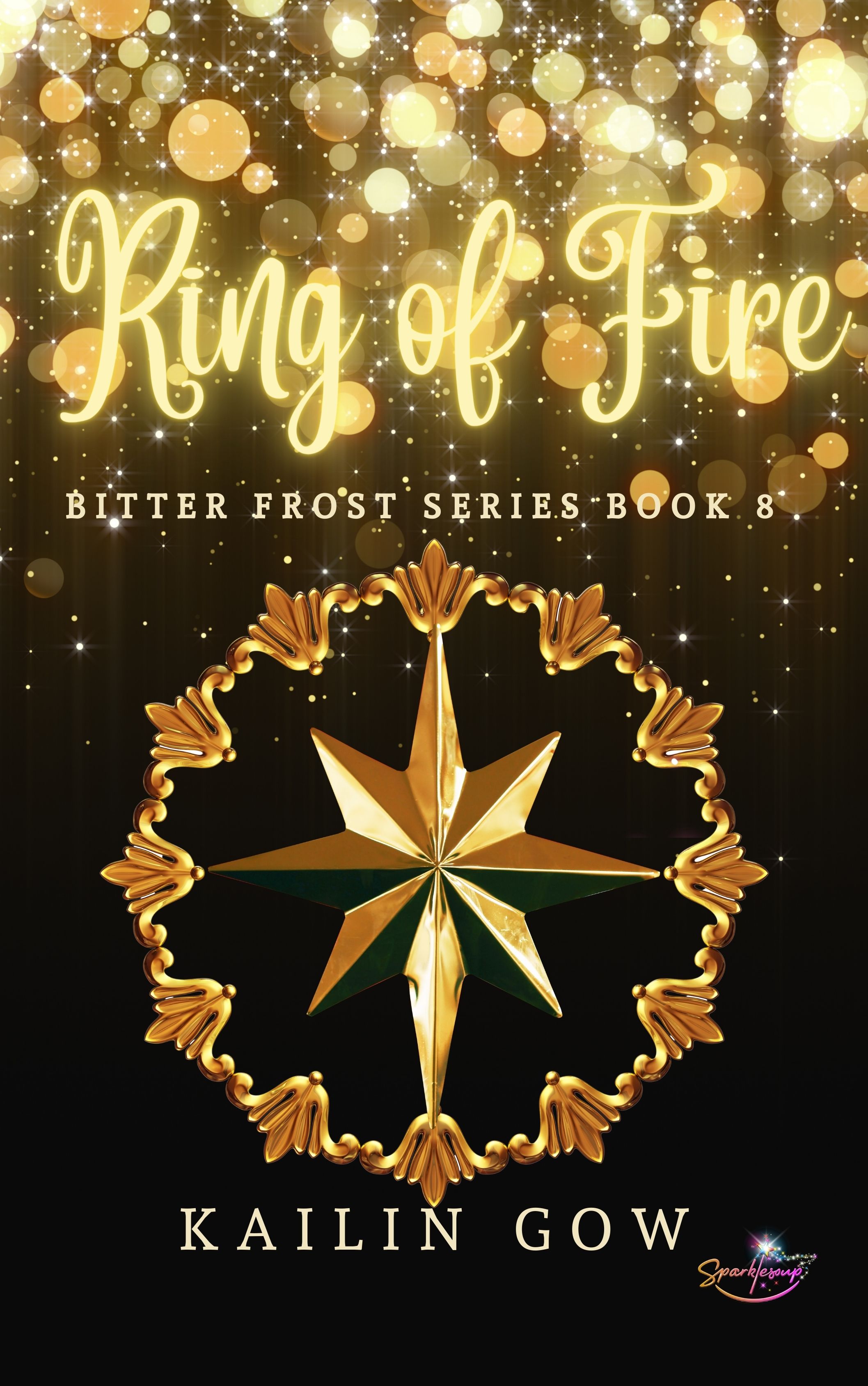 Ring of Fire: Beyond the Crystal River (Frost Worlds Trilogy #2) by ...