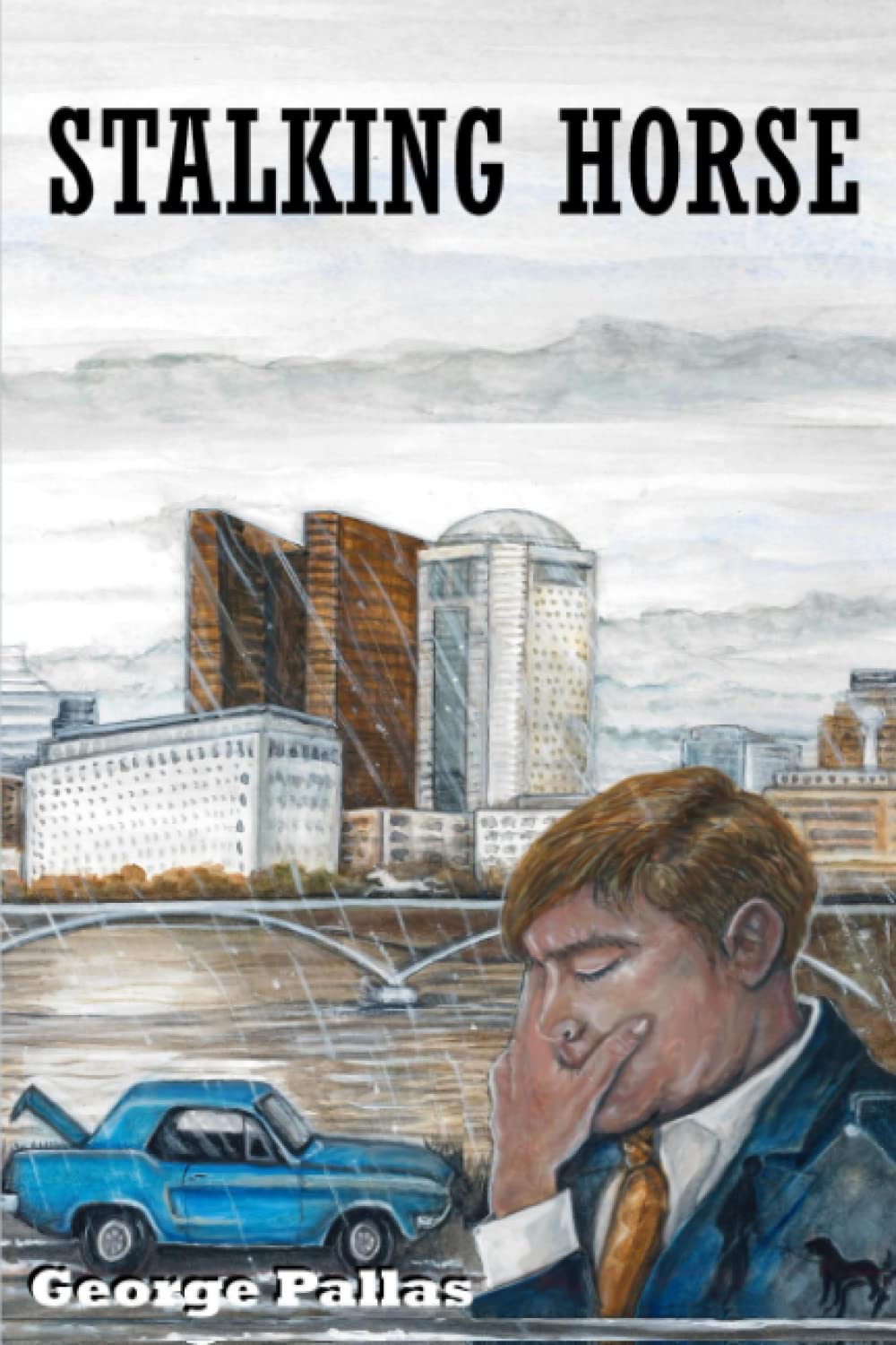 Stalking Horse by George Pallas | Goodreads