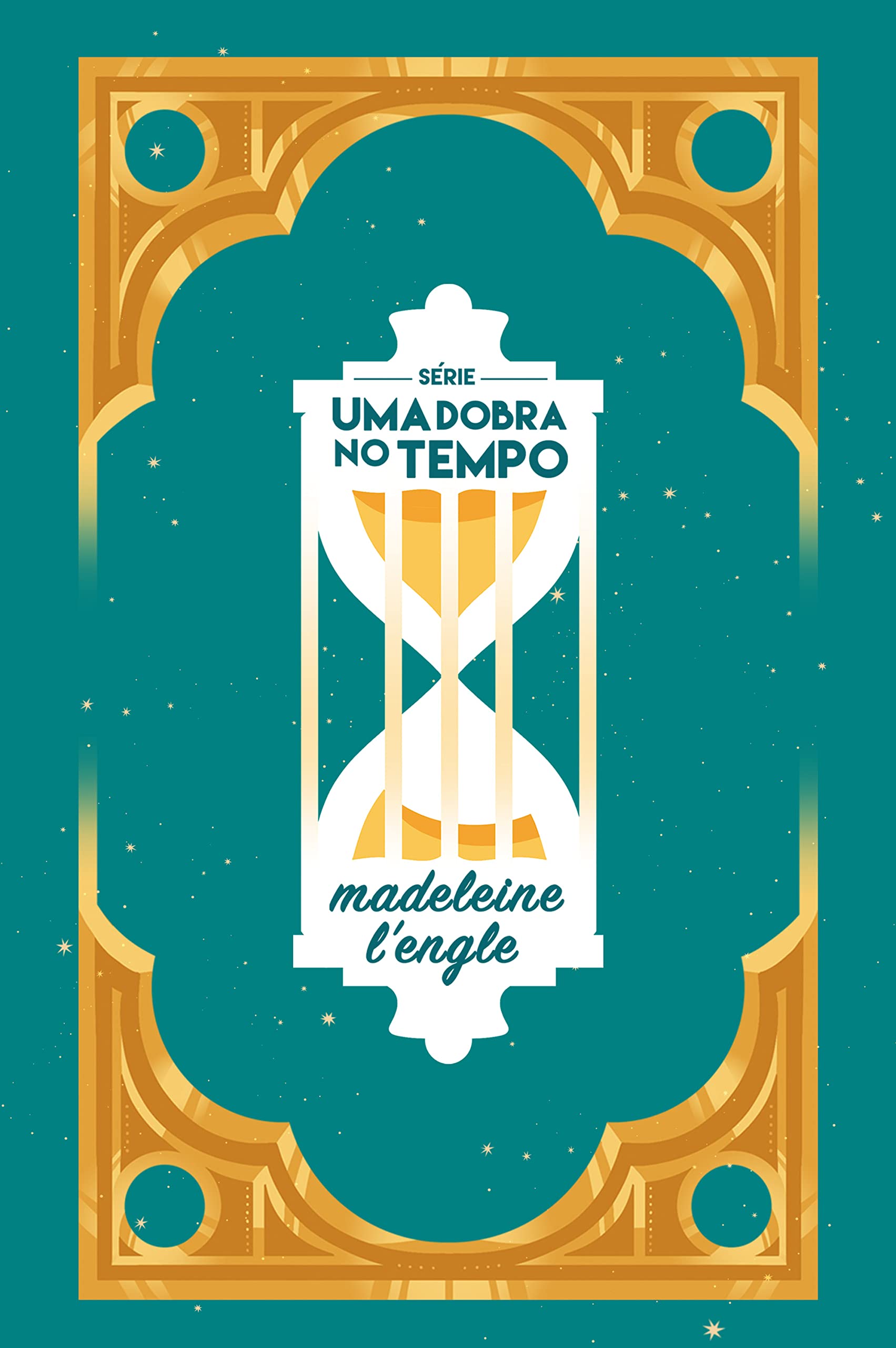 Box Uma dobra no tempo - a série completa by Madeleine L'Engle | Goodreads
