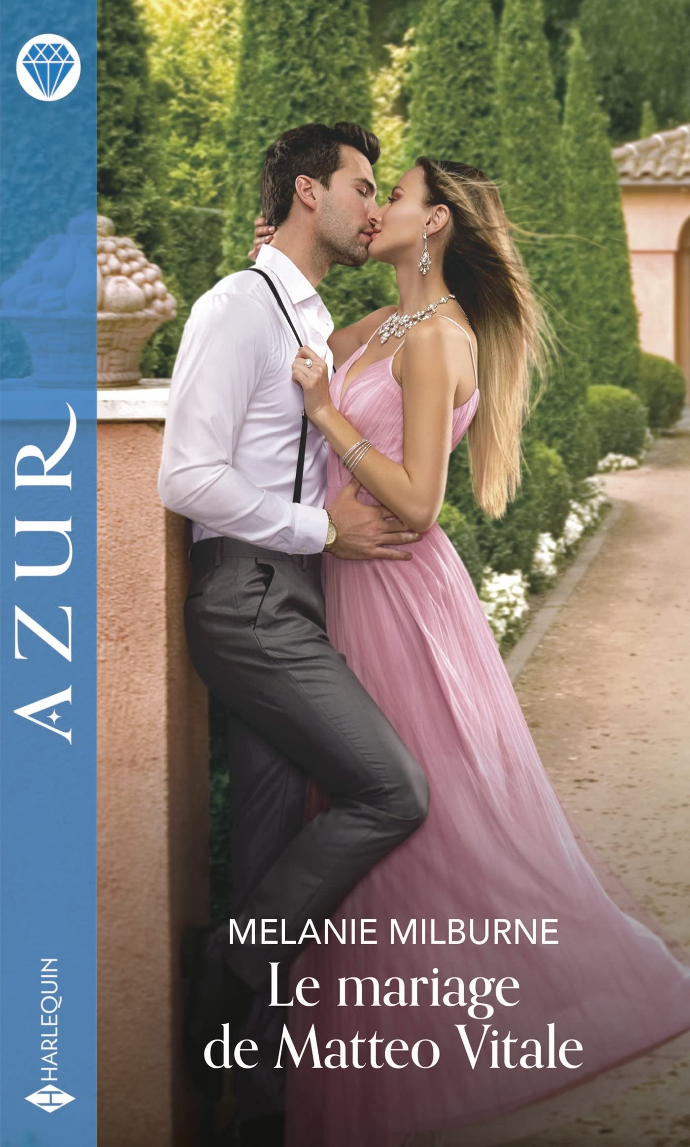 Le mariage de Matteo Vitale (Azur) by Melanie Milburne | Goodreads