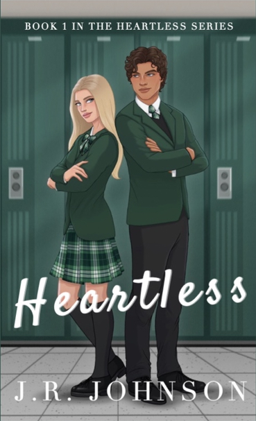 Heartless by J.R. Johnson | Goodreads