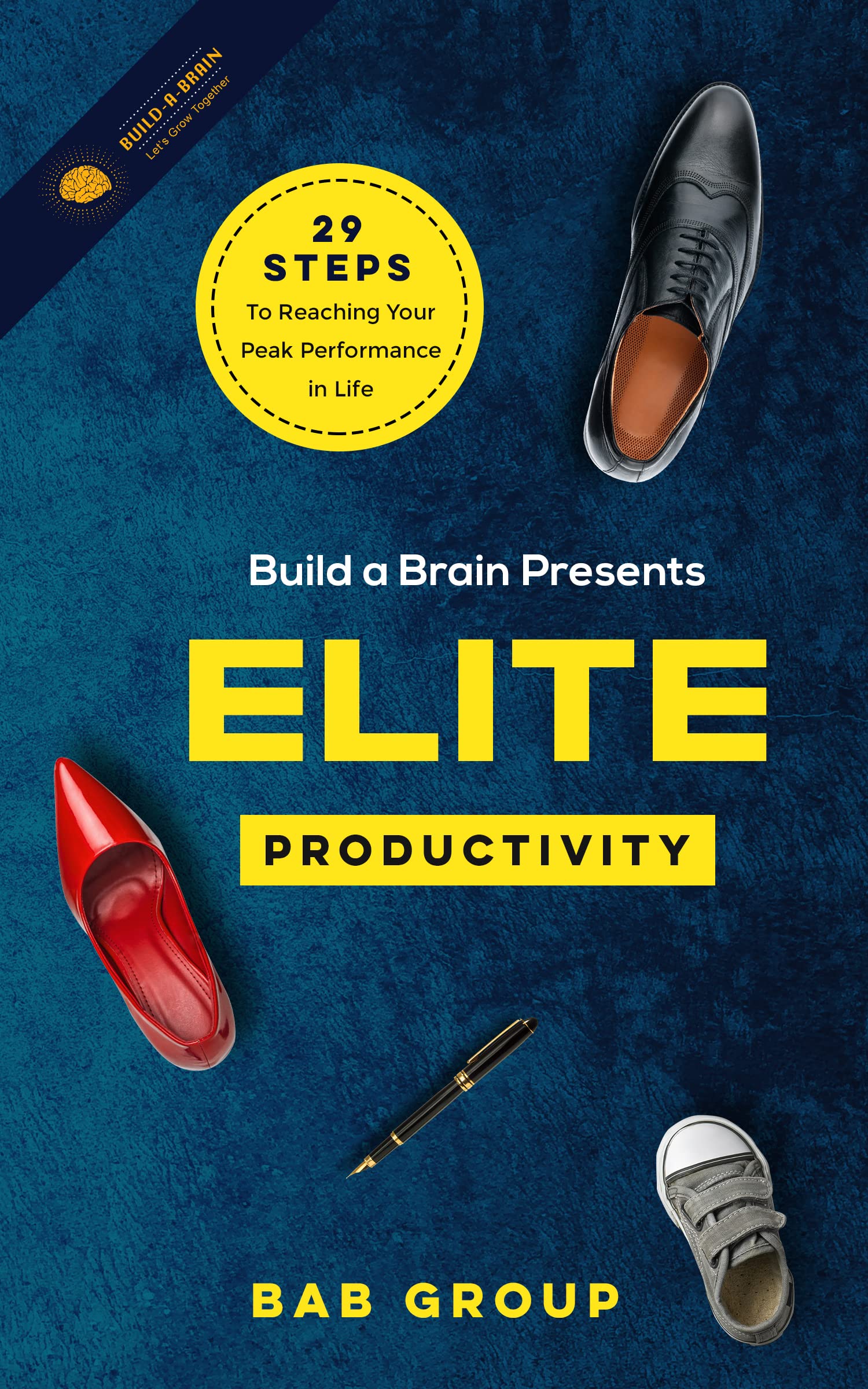 Elite Productivity 29 Steps To Reaching Your Peak Performance In Life