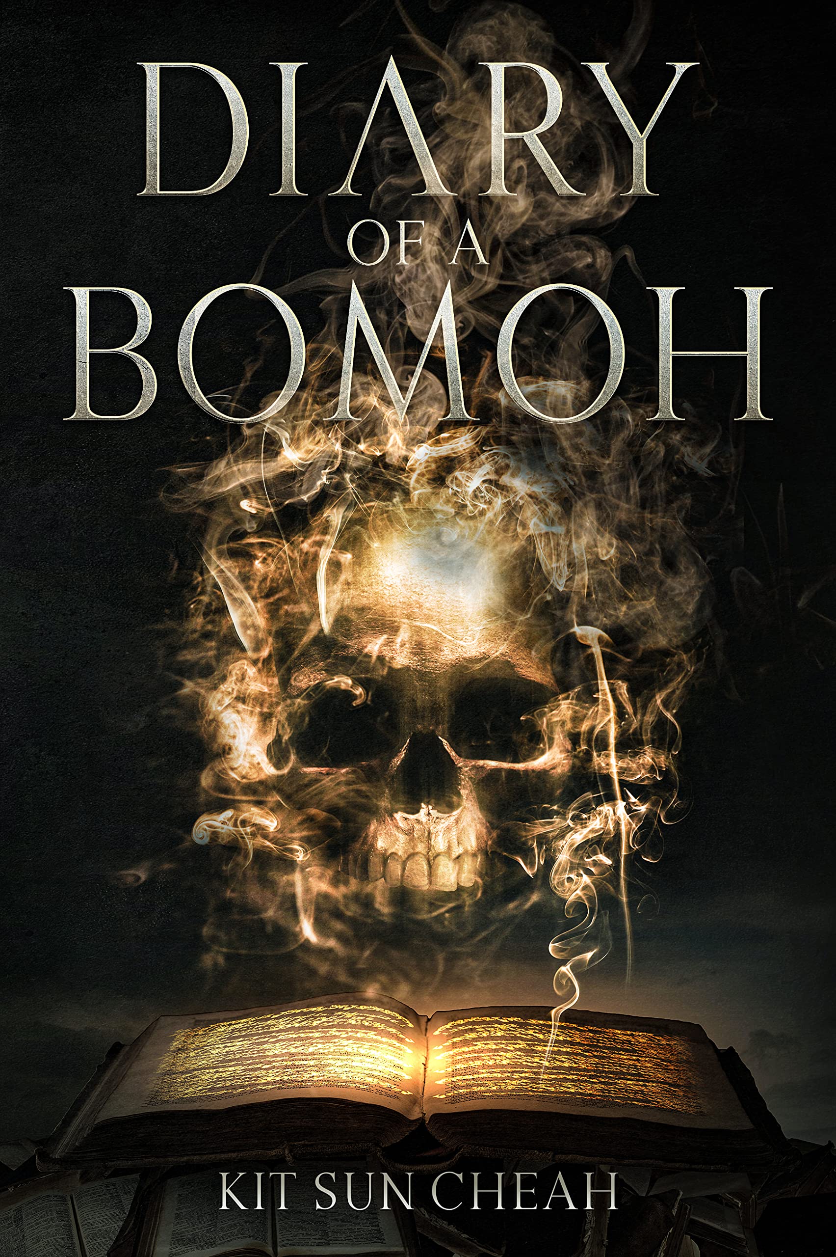 Diary of A Bomoh by Kit Sun Cheah | Goodreads